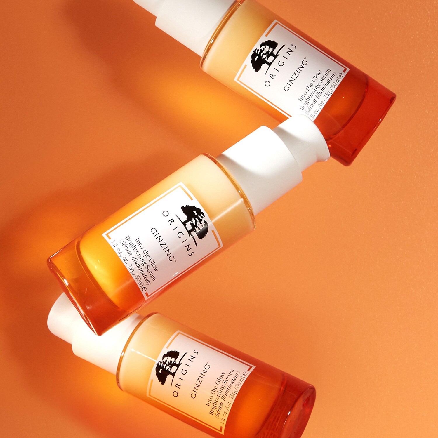 GinZing Into the Glow - Sérum Illuminateur de ORIGINS ≡ SEPHORA