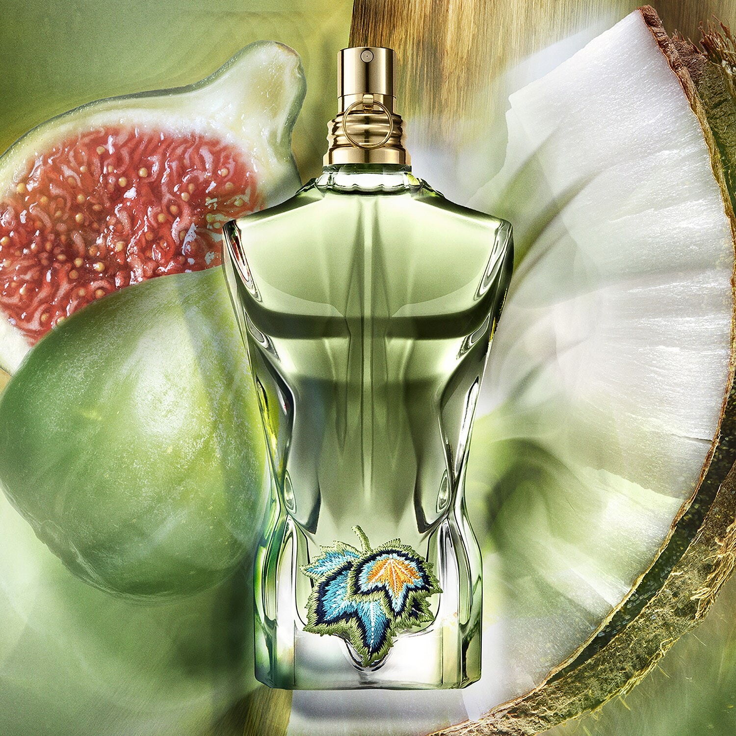 Le Beau Paradise Garden - Eau de parfum de JEAN PAUL GAULTIER ≡ SEPHORA