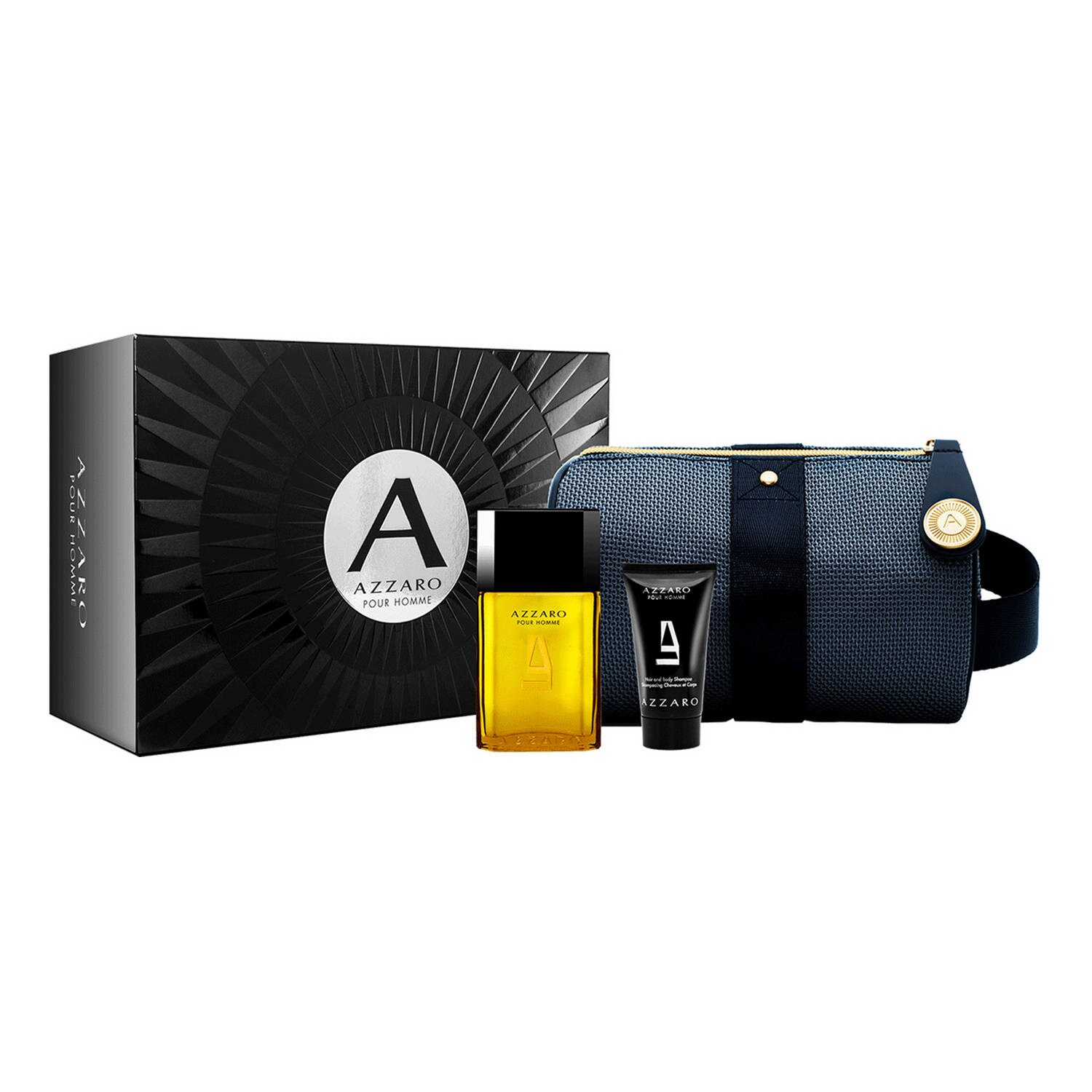 Azzaro Pour Homme Coffret Eau De Toilette De Azzaro ≡ Sephora