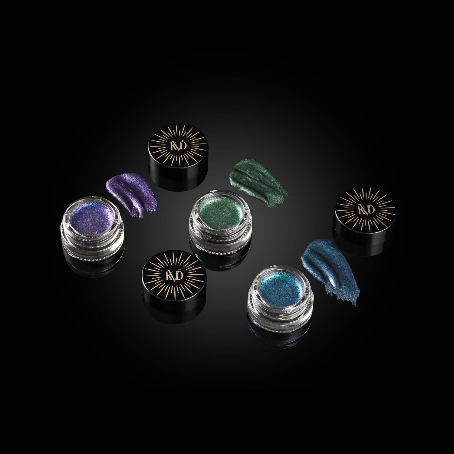 Dazzle Gel - Fard à paupières en gel de KVD Beauty ≡ SEPHORA