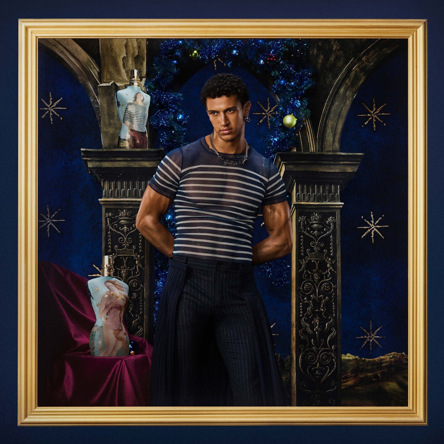 Le Male Collector - Eau de toilette de JEAN PAUL GAULTIER ≡ SEPHORA