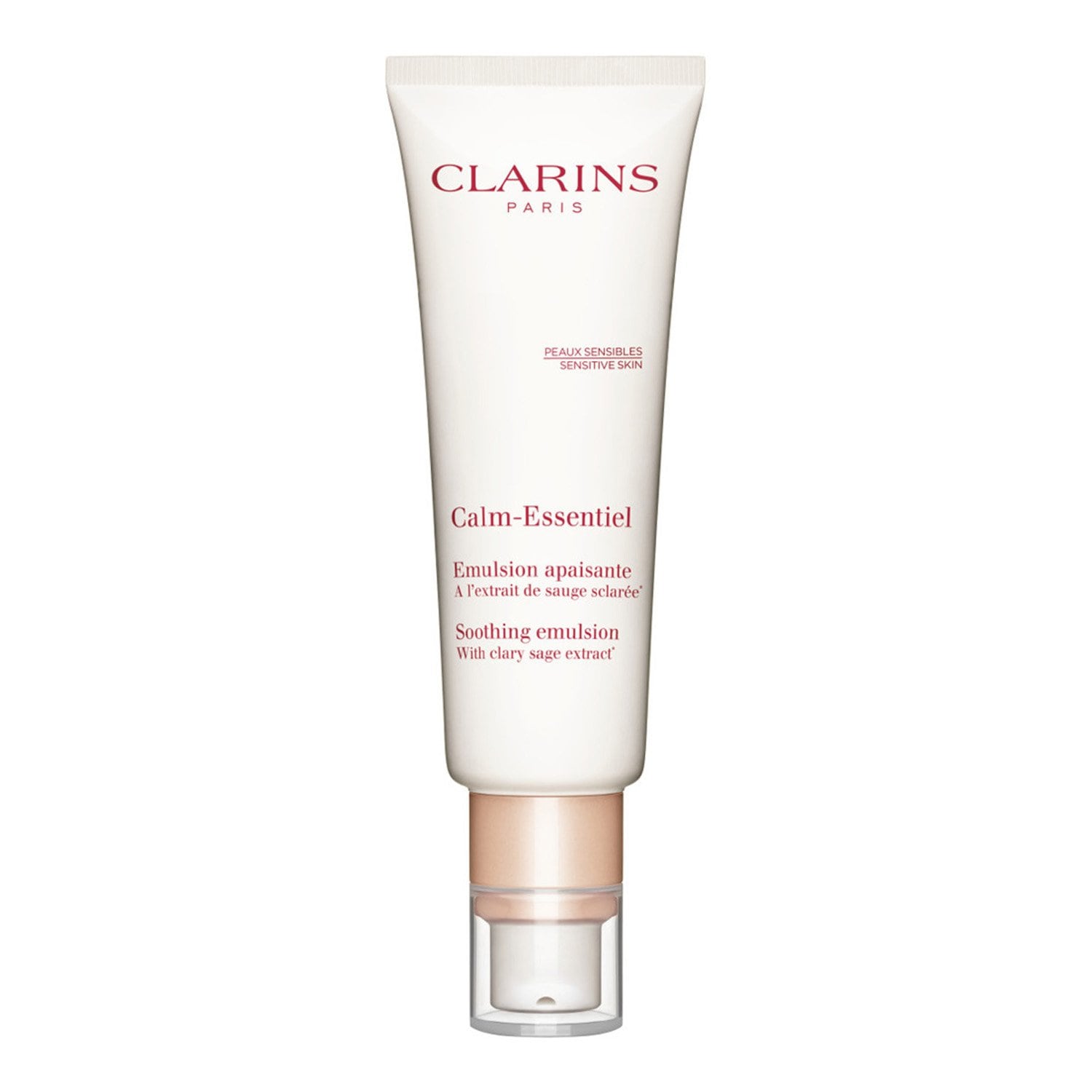 Calm-Essentiel - Emulsion apaisante à l'extrait de sauge sclarée (1) de ...