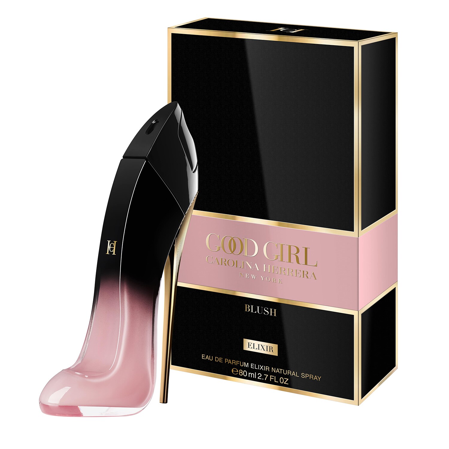 Good Girl Blush Elixir - Eau de Parfum de CAROLINA HERRERA ≡ SEPHORA