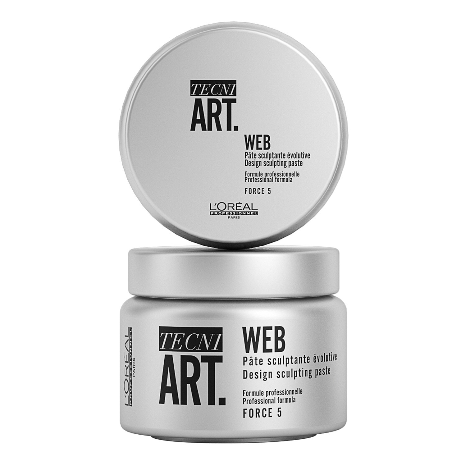 Tecni Art Web - Pâte sculptante évolutive de L'Oréal Professionnel ≡ ...