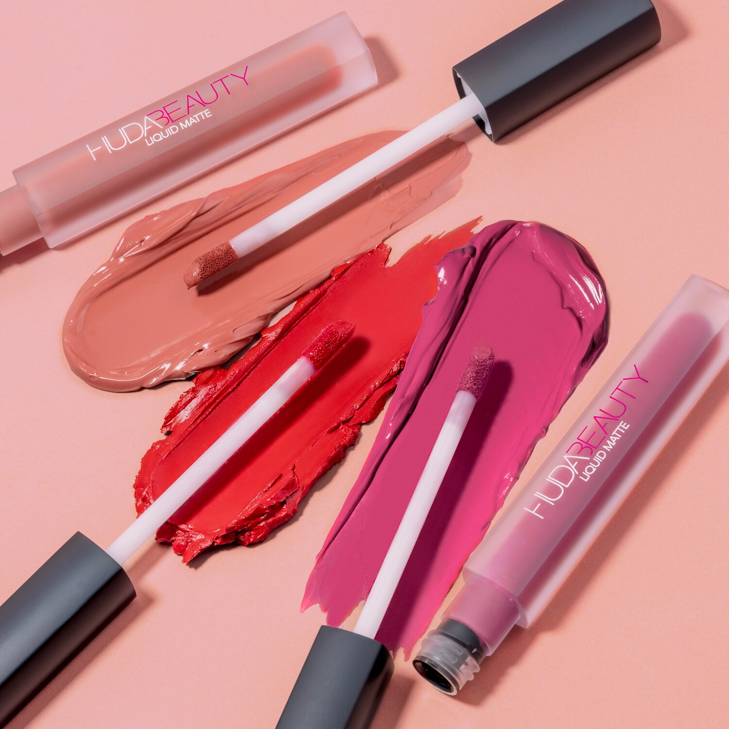 Liquid Matte - Rouge À Lèvres Mat Longue Tenue Ultra-Confort Et Sans ...