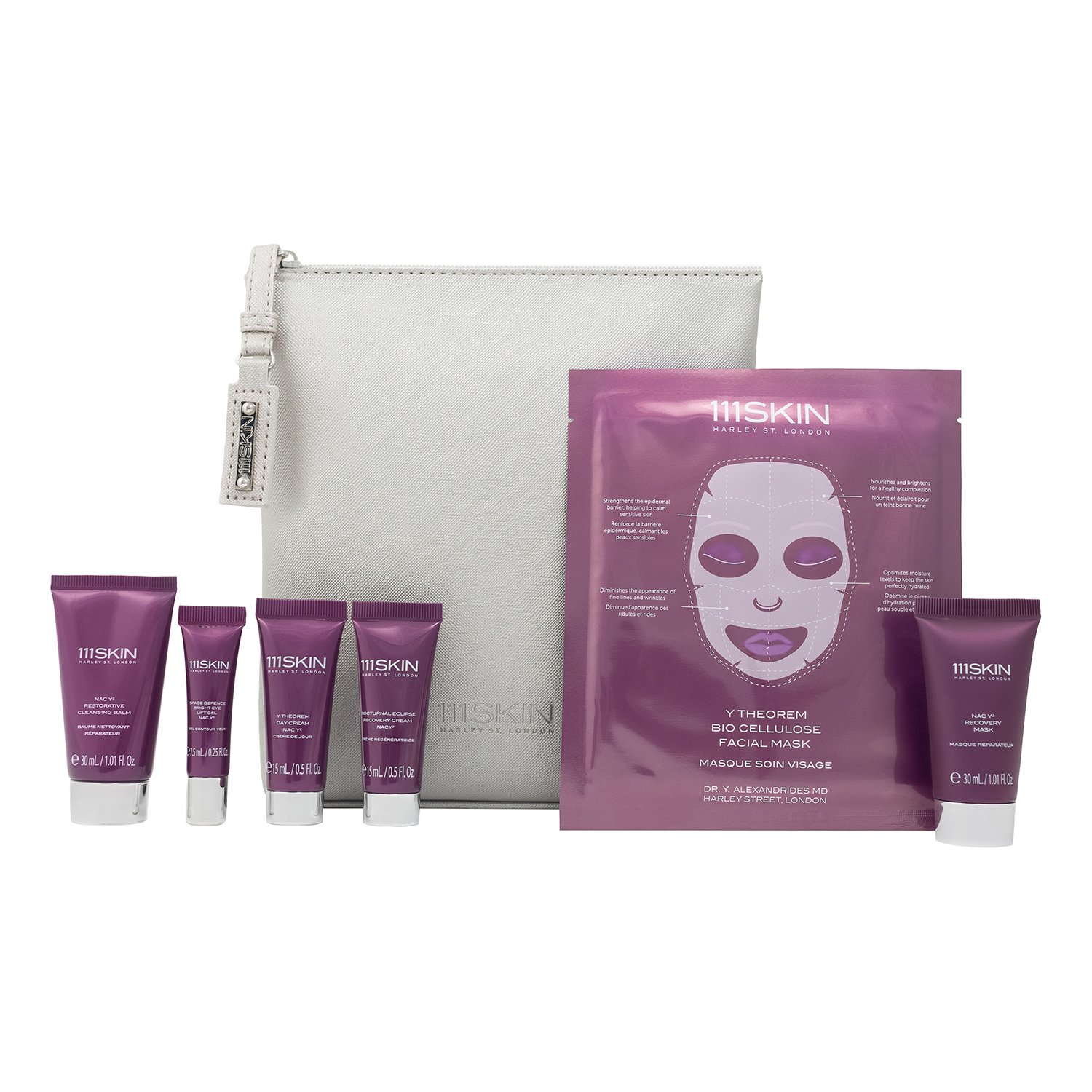 Repair Starter Kit - Coffret Masques Visage de 111SKIN ≡ SEPHORA Repair Starter Kit - Coffret Masques Visage de 111SKIN ≡ SEPHORA