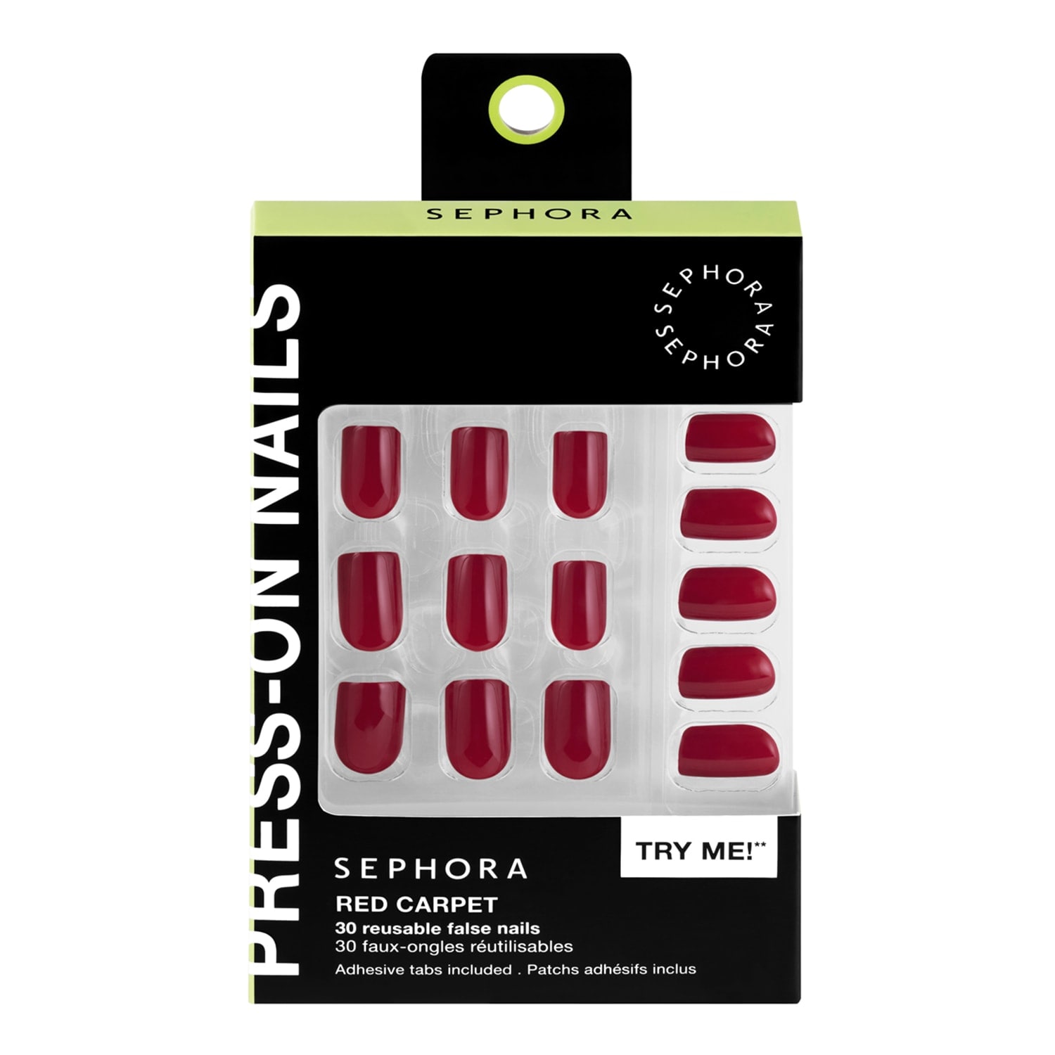 Faux Ongles Pieds Sephora