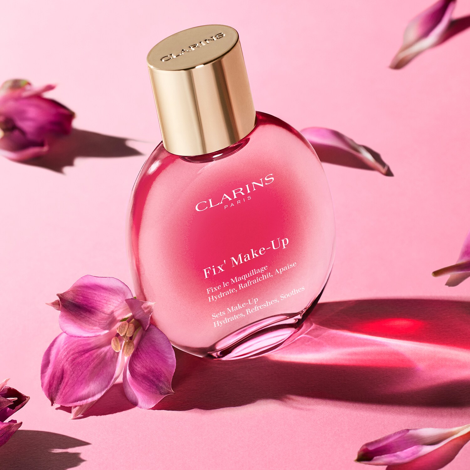 Fix Make-Up - Brume fixatrice de CLARINS ≡ SEPHORA