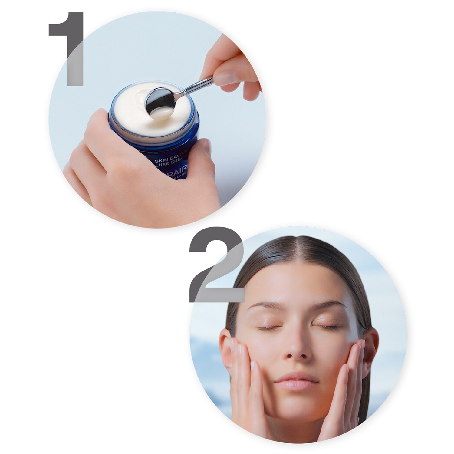 Skin Caviar Crème Luxe - Crème Liftante et Raffermissante de LA PRAIRIE ...