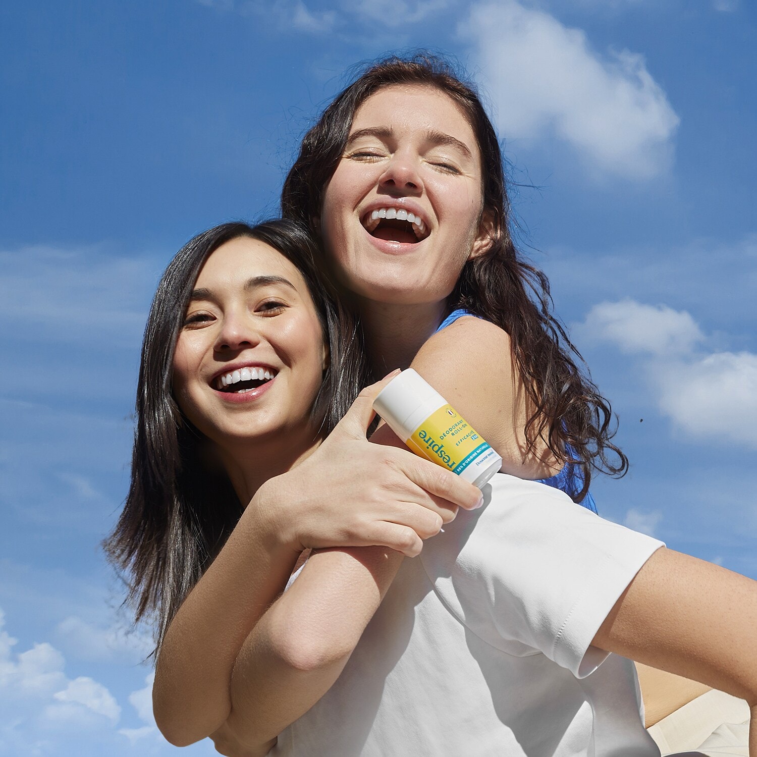 Déodorant Roll-on - Déodorant Douceur Monoï Efficacité 24H de RESPIRE ≡ ...