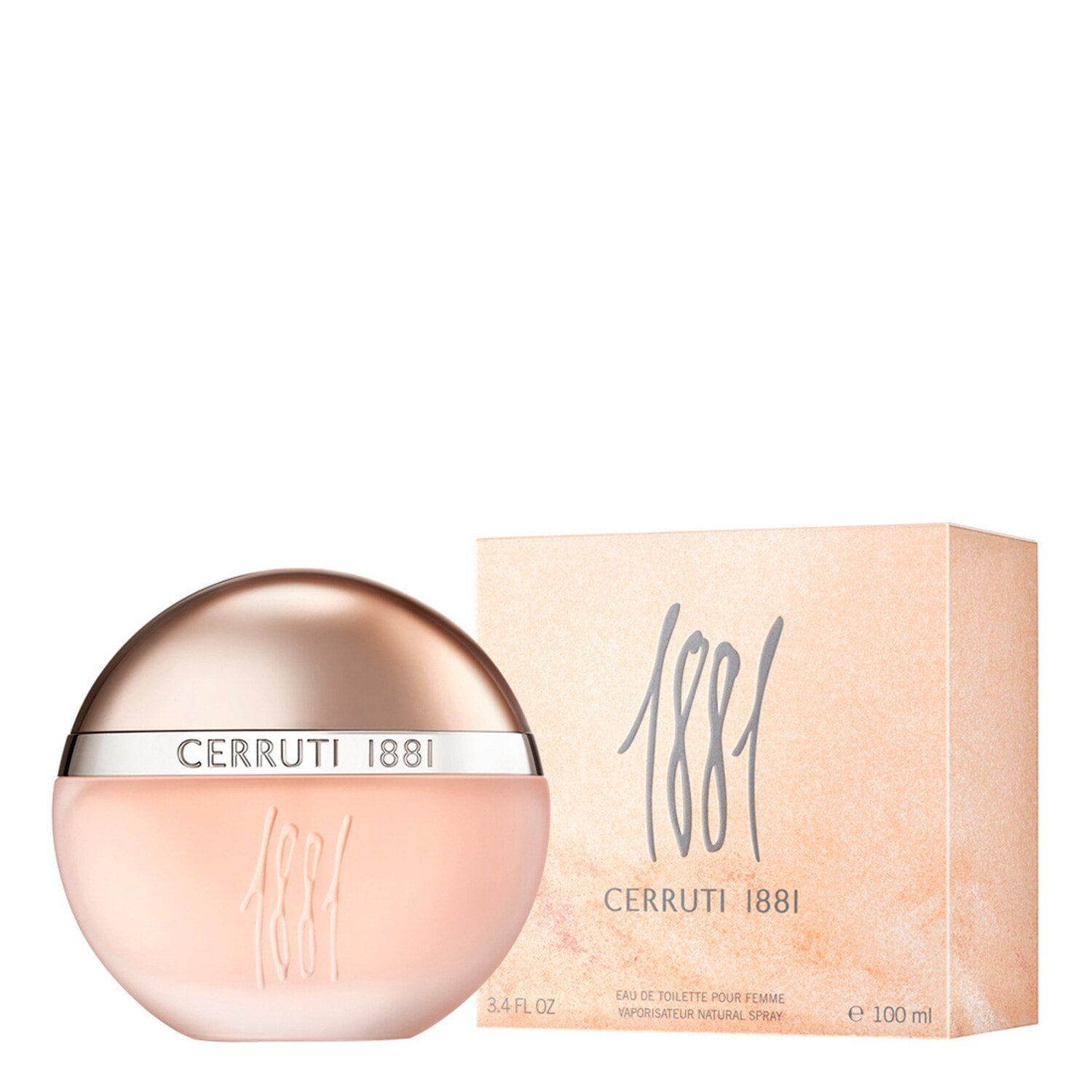 Cerruti 1881 Pour Femme Eau De Toilette De Cerruti ≡ Sephora