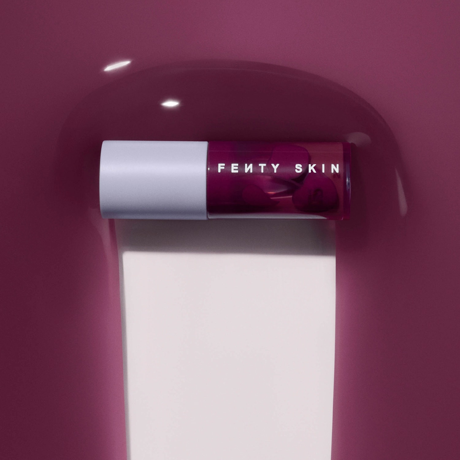 Cherriez Gone Bad - Duo Soin Hydratant Lèvres Cerise Noire de FENTY ...