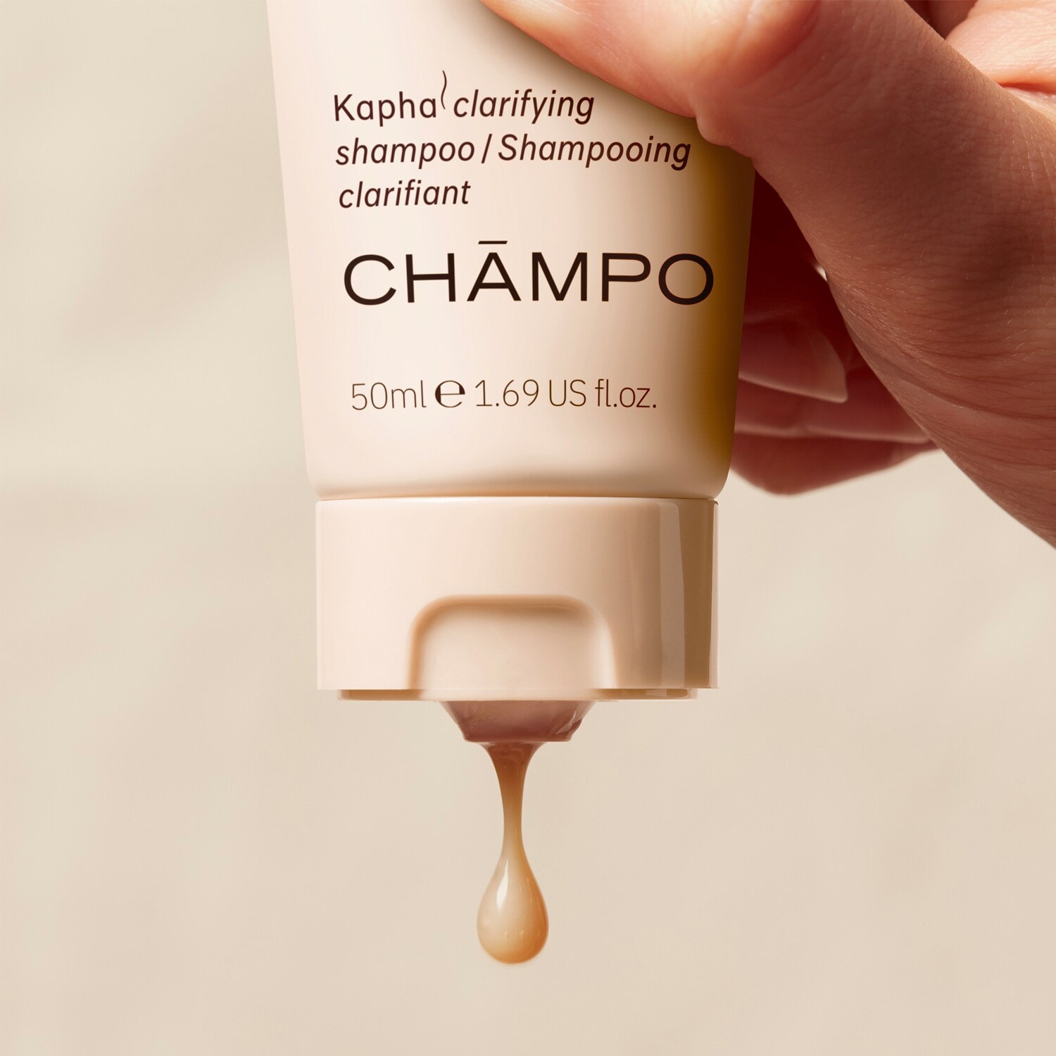 Kapha clarifying shampoo - Shampooing clarifiant de CHAMPO ≡ SEPHORA