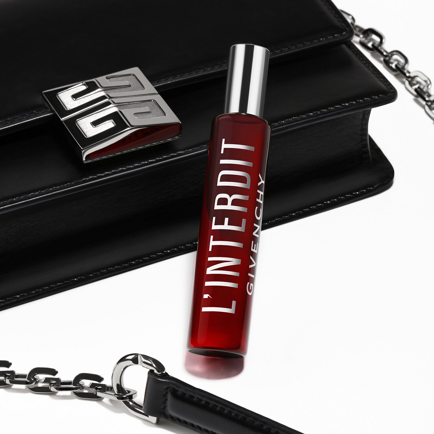 L'INTERDIT - Eau de Parfum Rouge Roll-On de GIVENCHY ≡ SEPHORA
