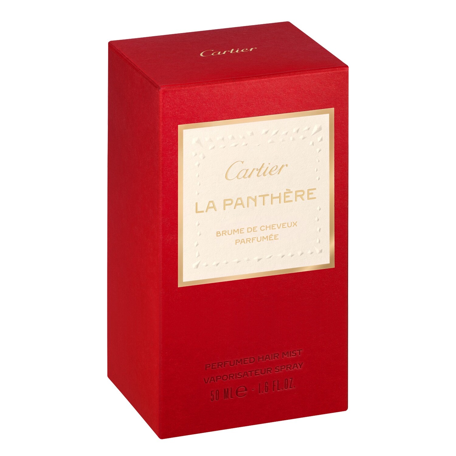 LA PANTHÈRE HAIR MIST de CARTIER ≡ SEPHORA