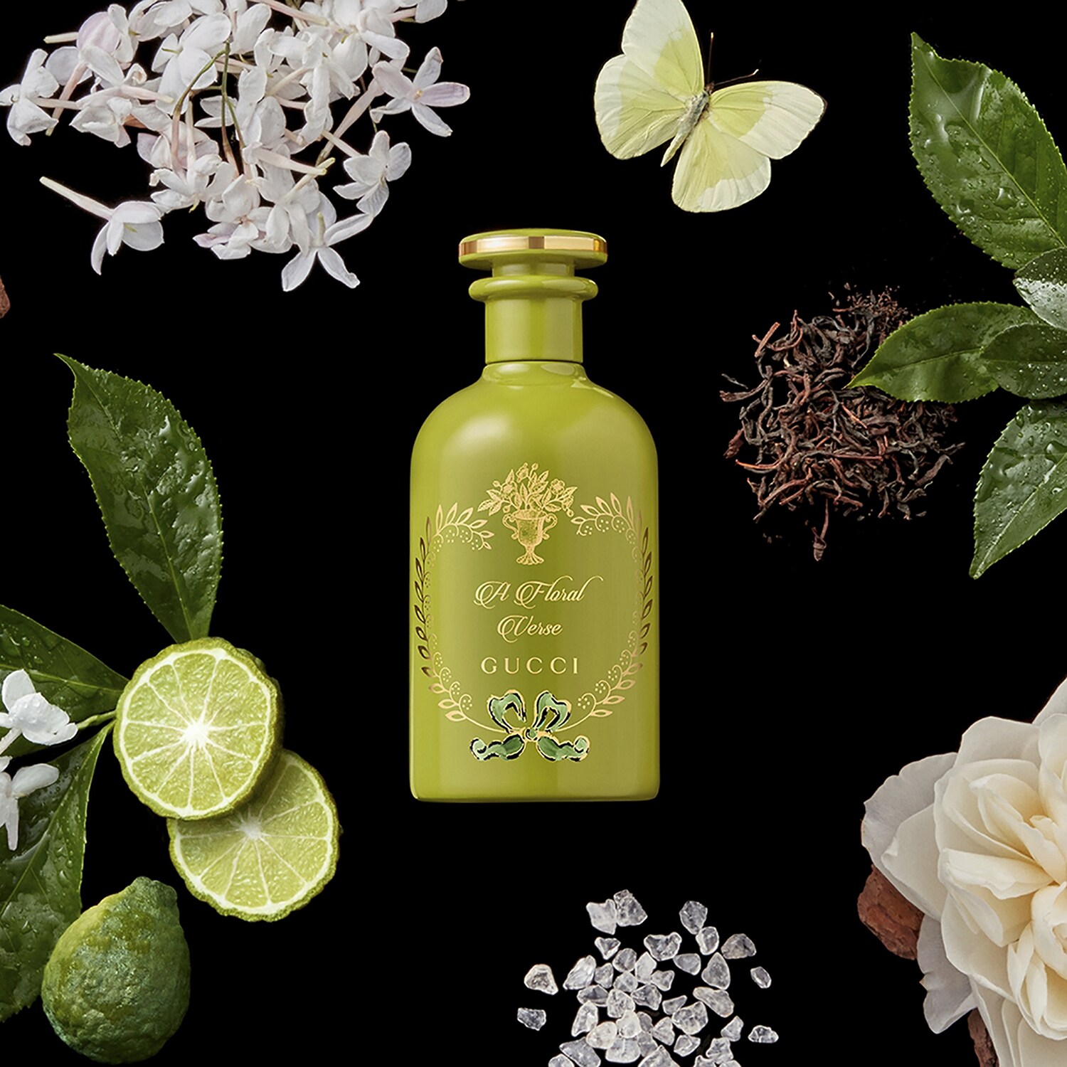 The Alchemist's Garden A Floral Verse - Eau de Parfum de GUCCI ≡ SEPHORA