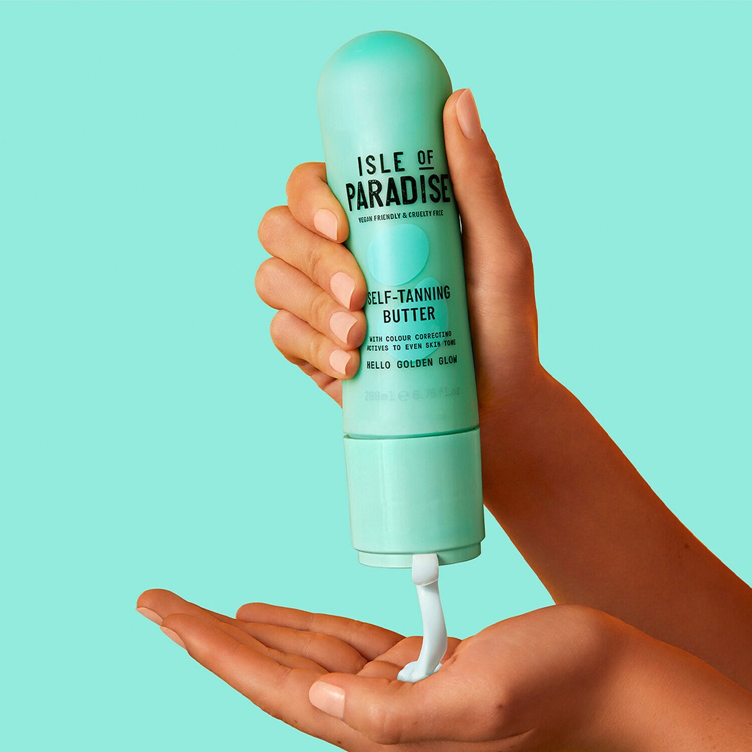 Beurre Autobronzant de ISLE OF PARADISE ≡ SEPHORA