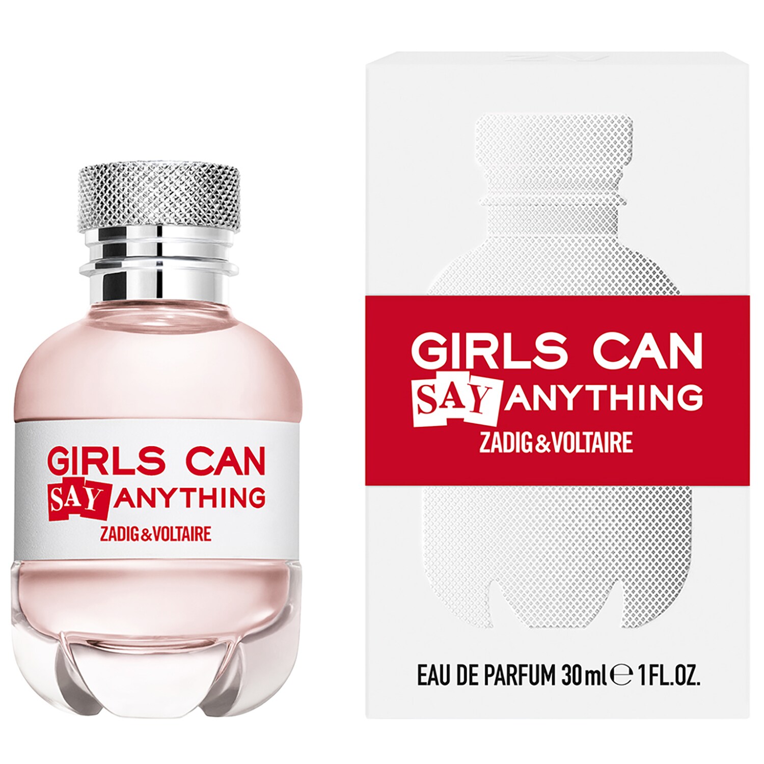 Girls Can Say Anything - Eau de Parfum de ZADIG & VOLTAIRE ≡ SEPHORA
