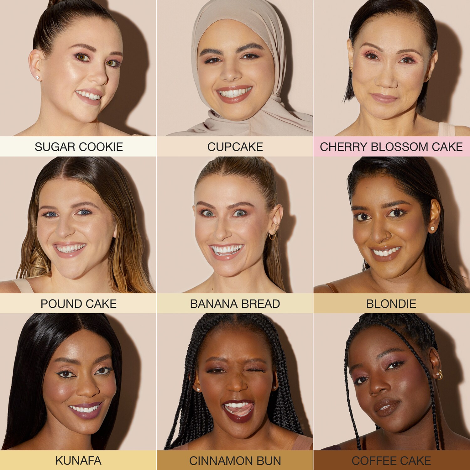 Easy Bake Loose Baking & Setting Powder - Poudre Libre de HUDA BEAUTY ≡ ...