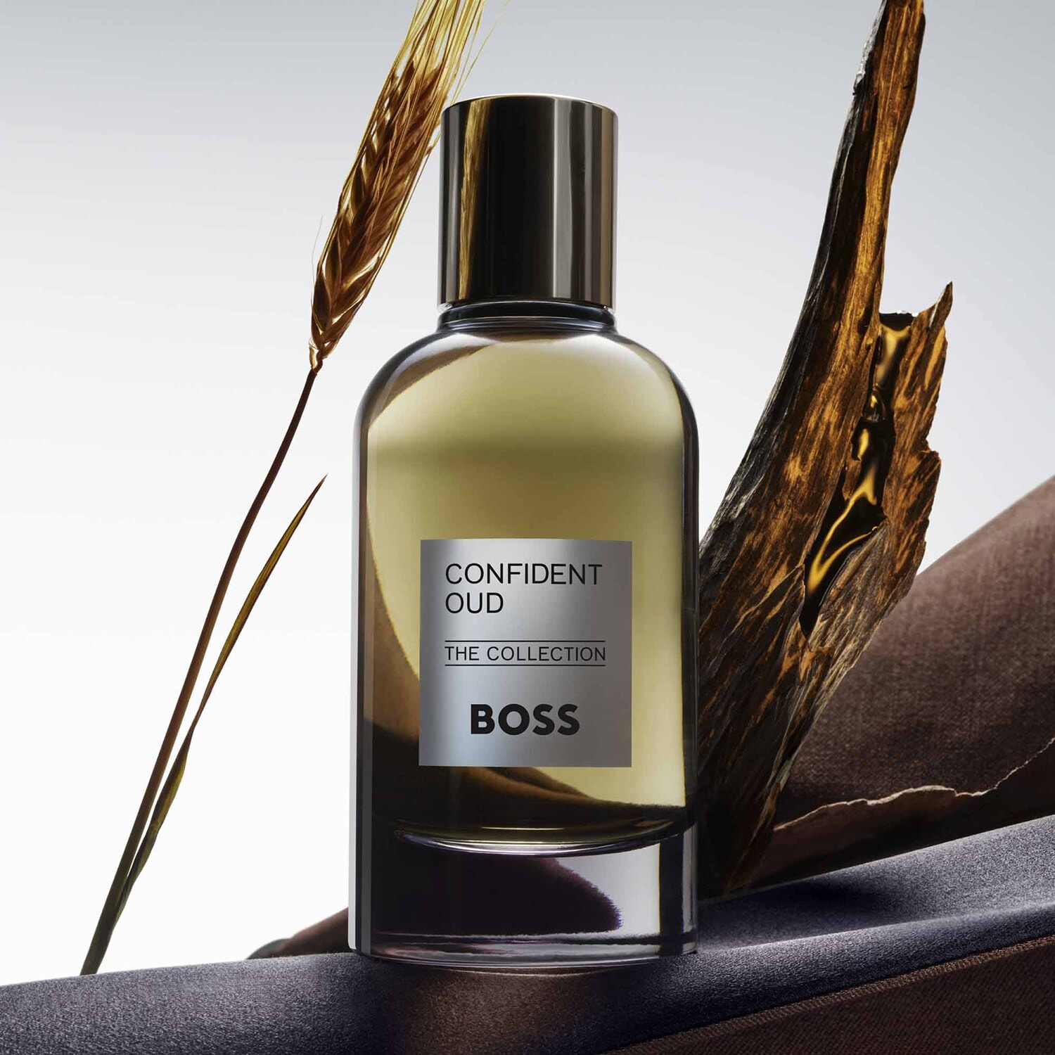 Boss The Collection Confident Oud - Eau de Parfum de HUGO BOSS ≡ SEPHORA