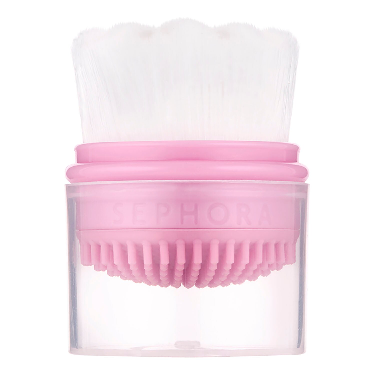 Brosse 2 En 1 Nettoyante And Exfoliante Brosse Nettoyante Visage De
