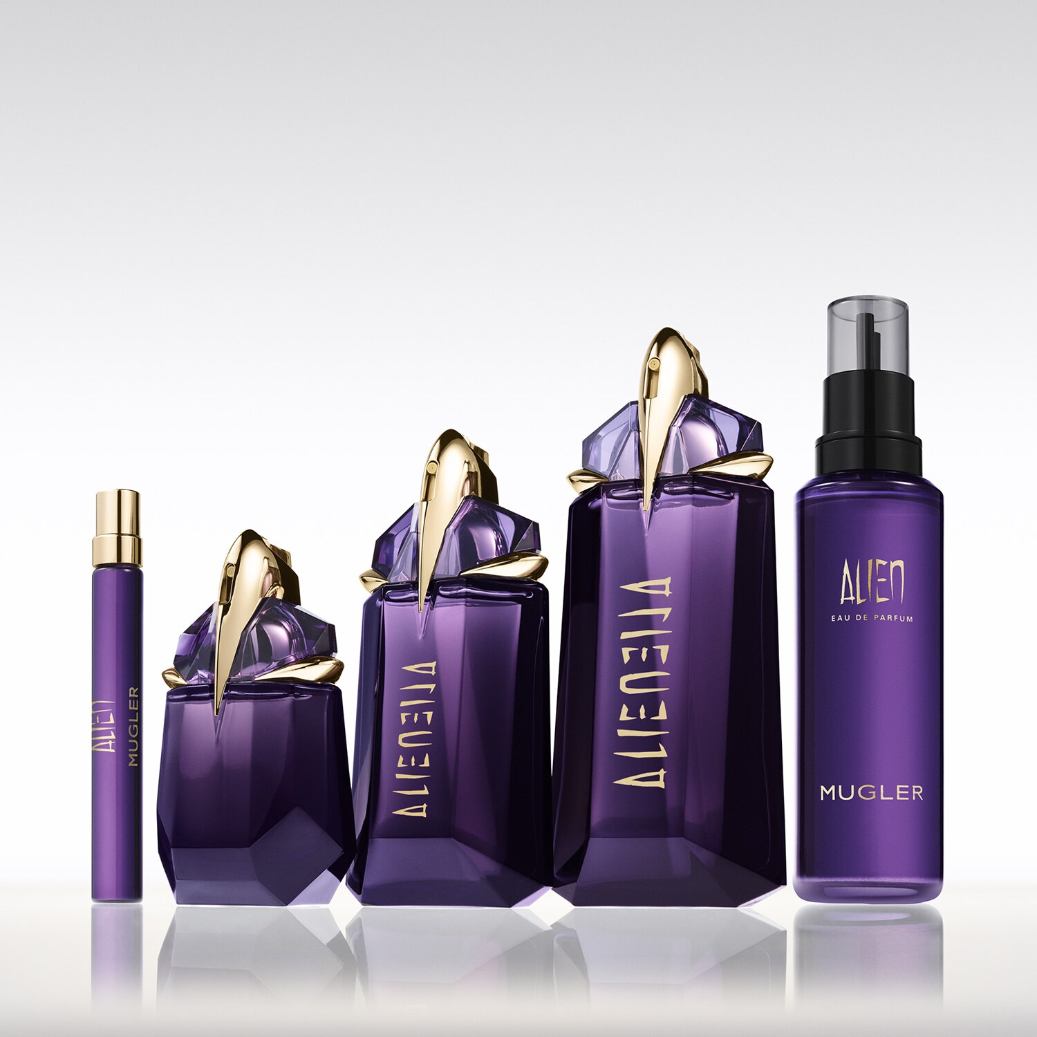 Alien - Eau de Parfum de MUGLER ≡ SEPHORA