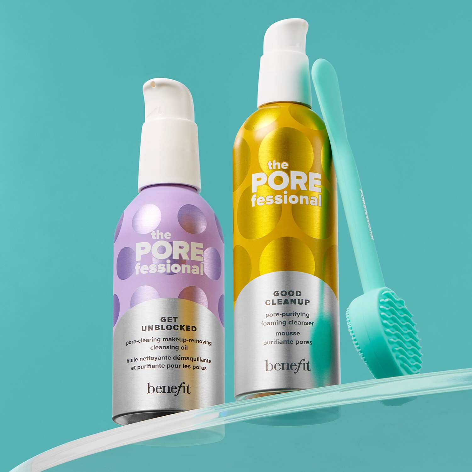 The POREfessional Good Cleanup - Nettoyant Visage Moussant Purifiant de ...
