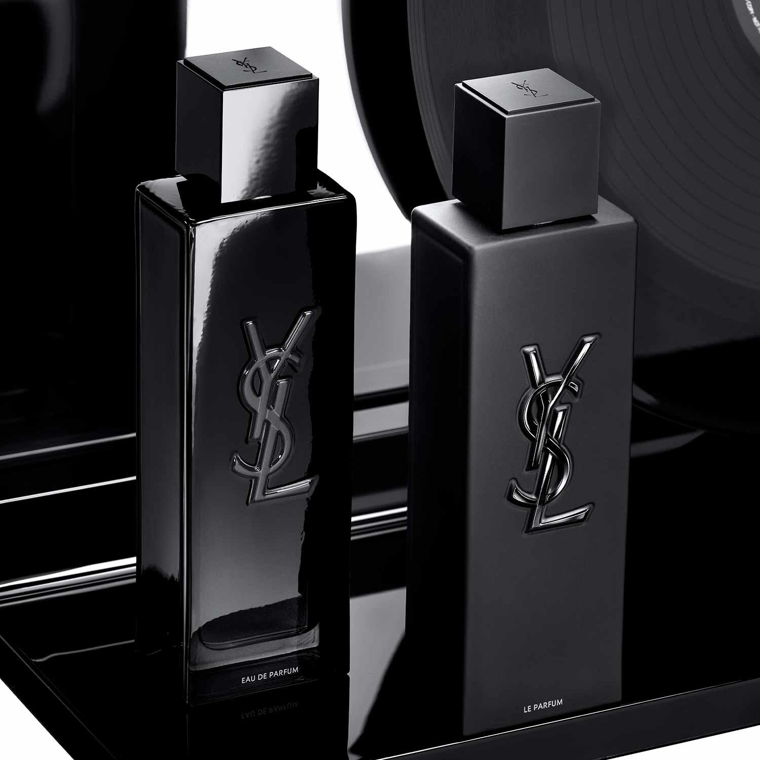 MYSLF Le Parfum - Eau de parfum homme de YVES SAINT LAURENT ≡ SEPHORA
