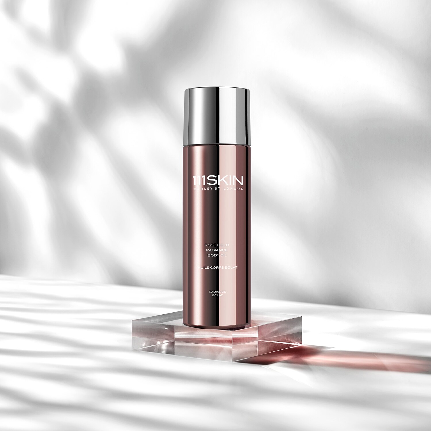 Rose Gold - Huile Corps Eclat de 111SKIN ≡ SEPHORA