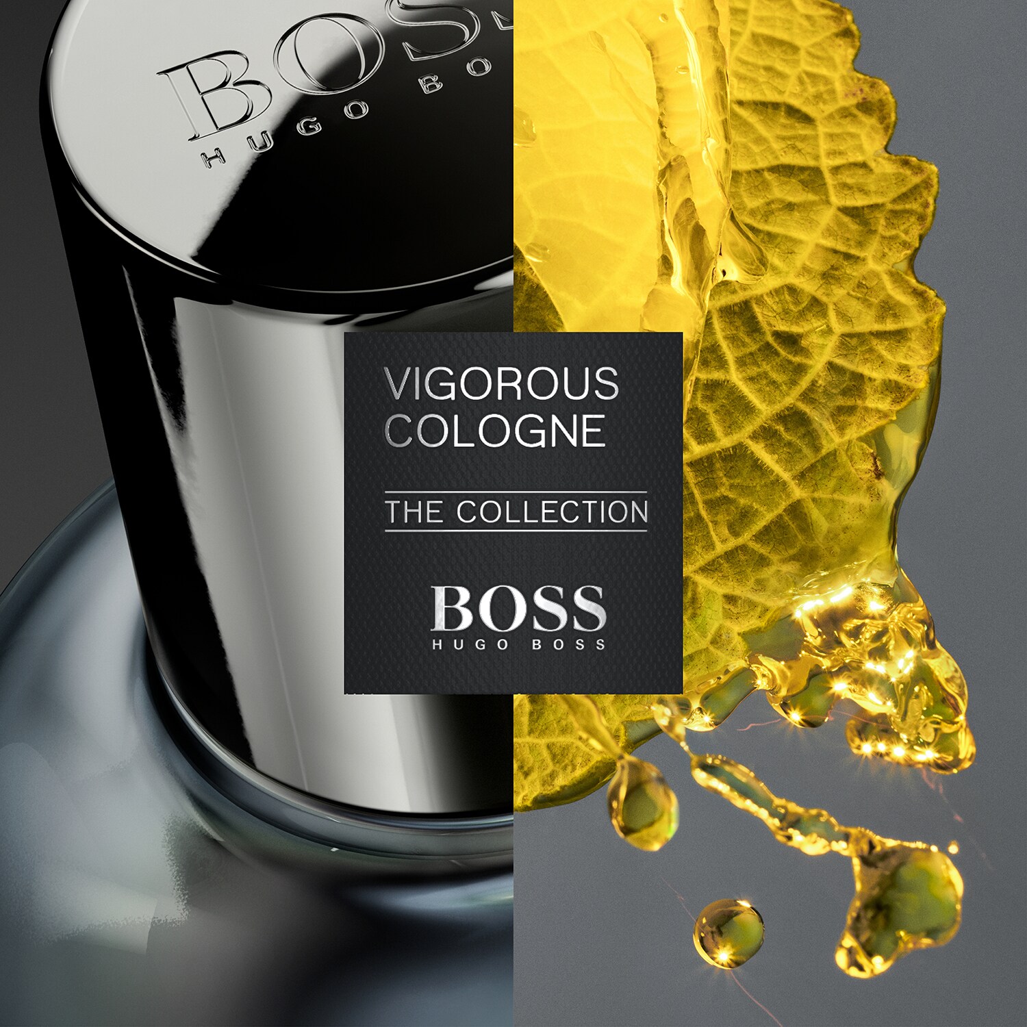 Boss The Collection Vigorous Cologne - Eau de Parfum de HUGO BOSS ≡ SEPHORA
