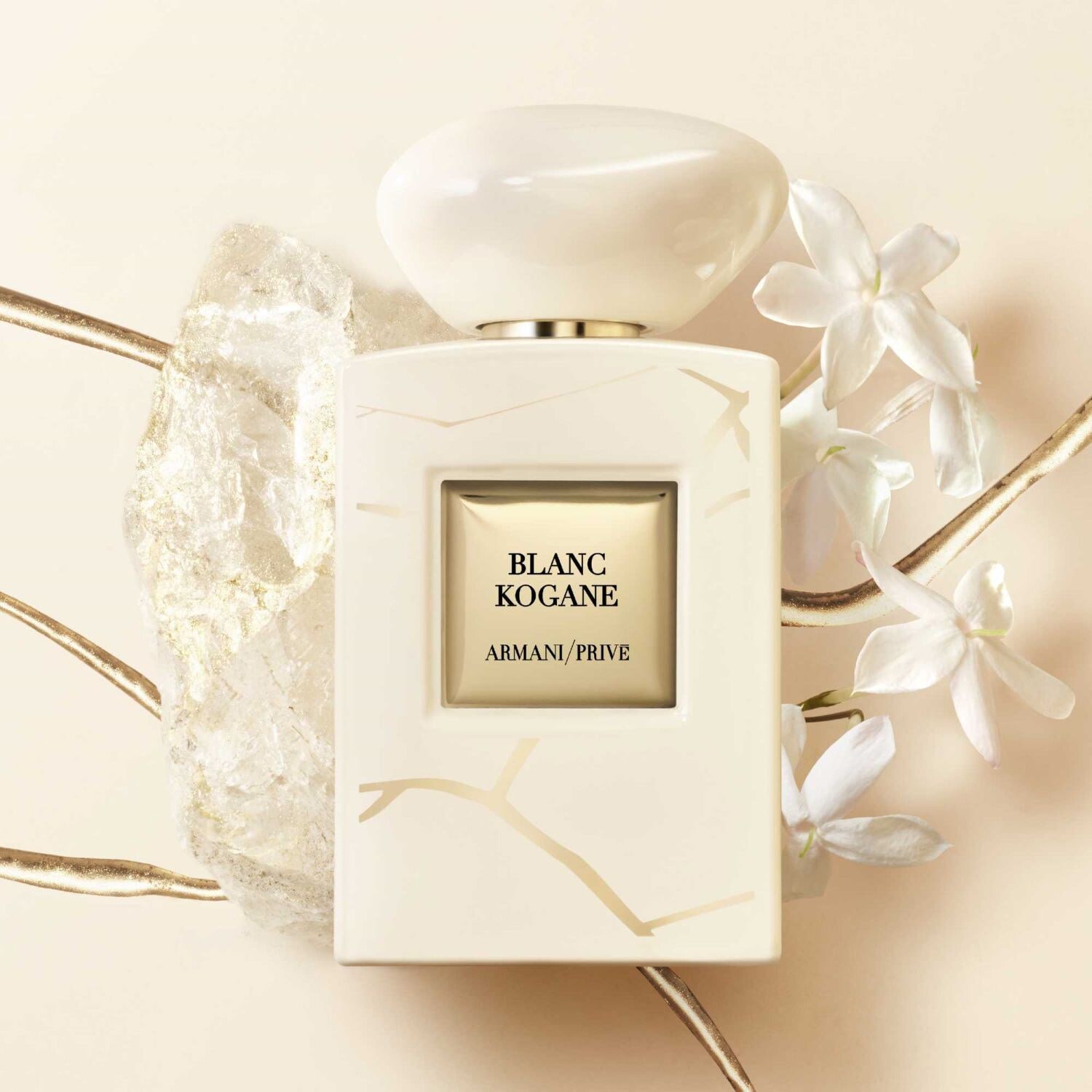 Armani Privé Blanc Kogane - Eau de Parfum de ARMANI ≡ SEPHORA