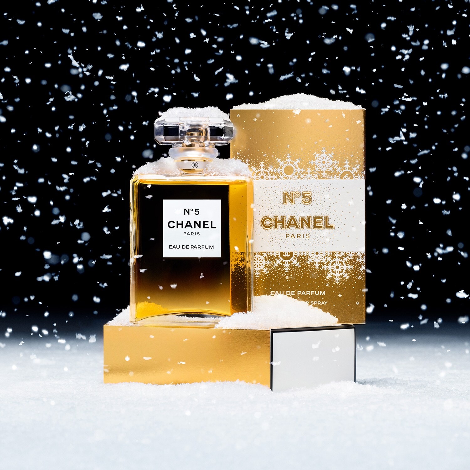 N°5 - Eau De Parfum Édition Limitée de CHANEL ≡ SEPHORA