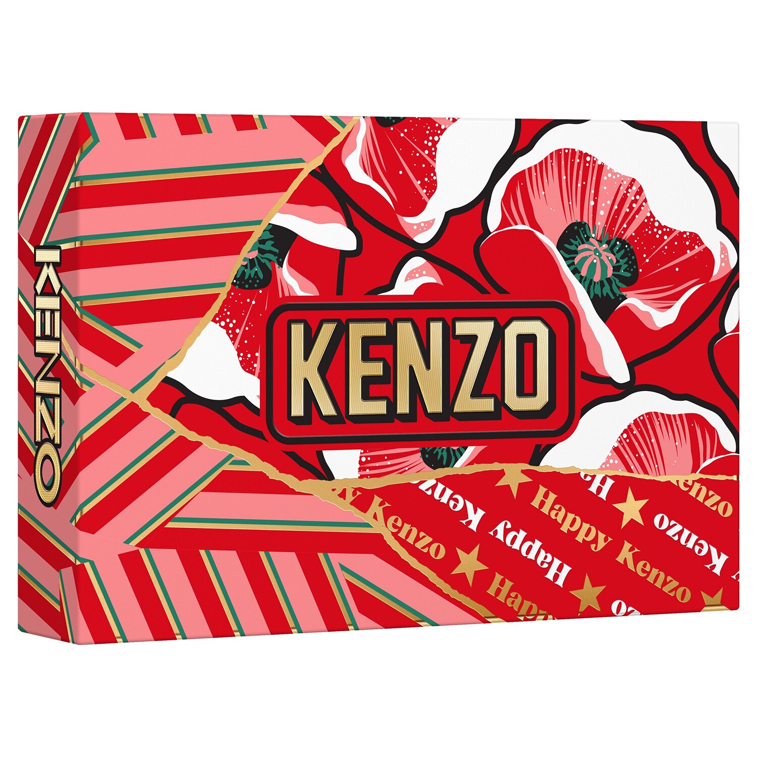 Flower By Kenzo - Coffret Eau de Parfum et Soin pour Femme de KENZO ≡ SEPHORA