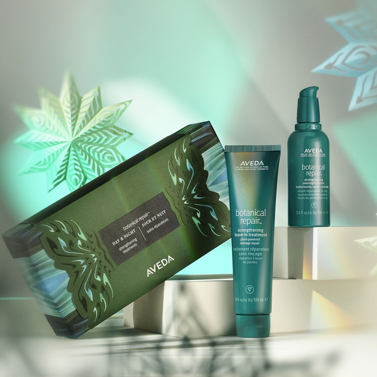 Coffret Botanical Repair™ - Traitement Réparation Nuit Et Jour de AVEDA ≡ SEPHORA