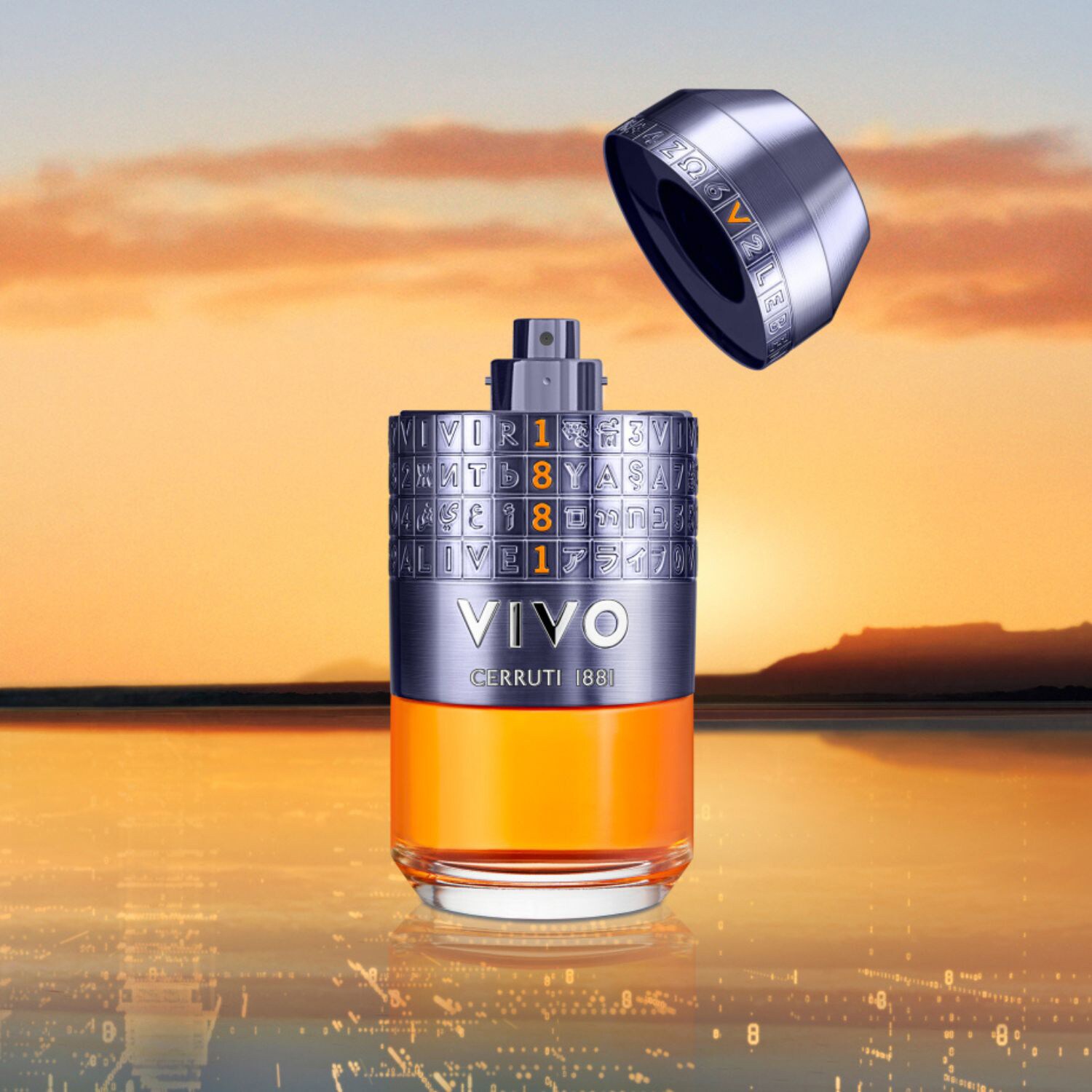 Cerruti 1881 VIVO - Eau de Parfum de CERRUTI ≡ SEPHORA