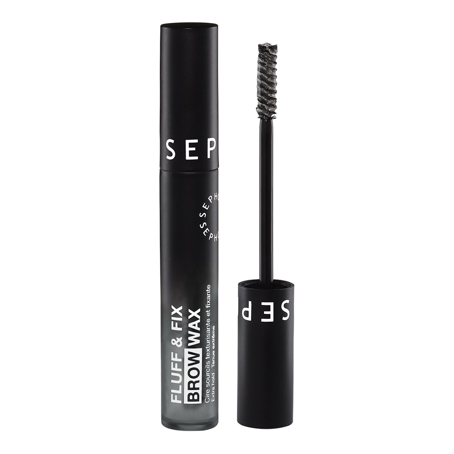 FLUFF & FIX BROW WAX - Cire sourcils texturisante et fixante de SEPHORA COLLECTION ≡ SEPHORA