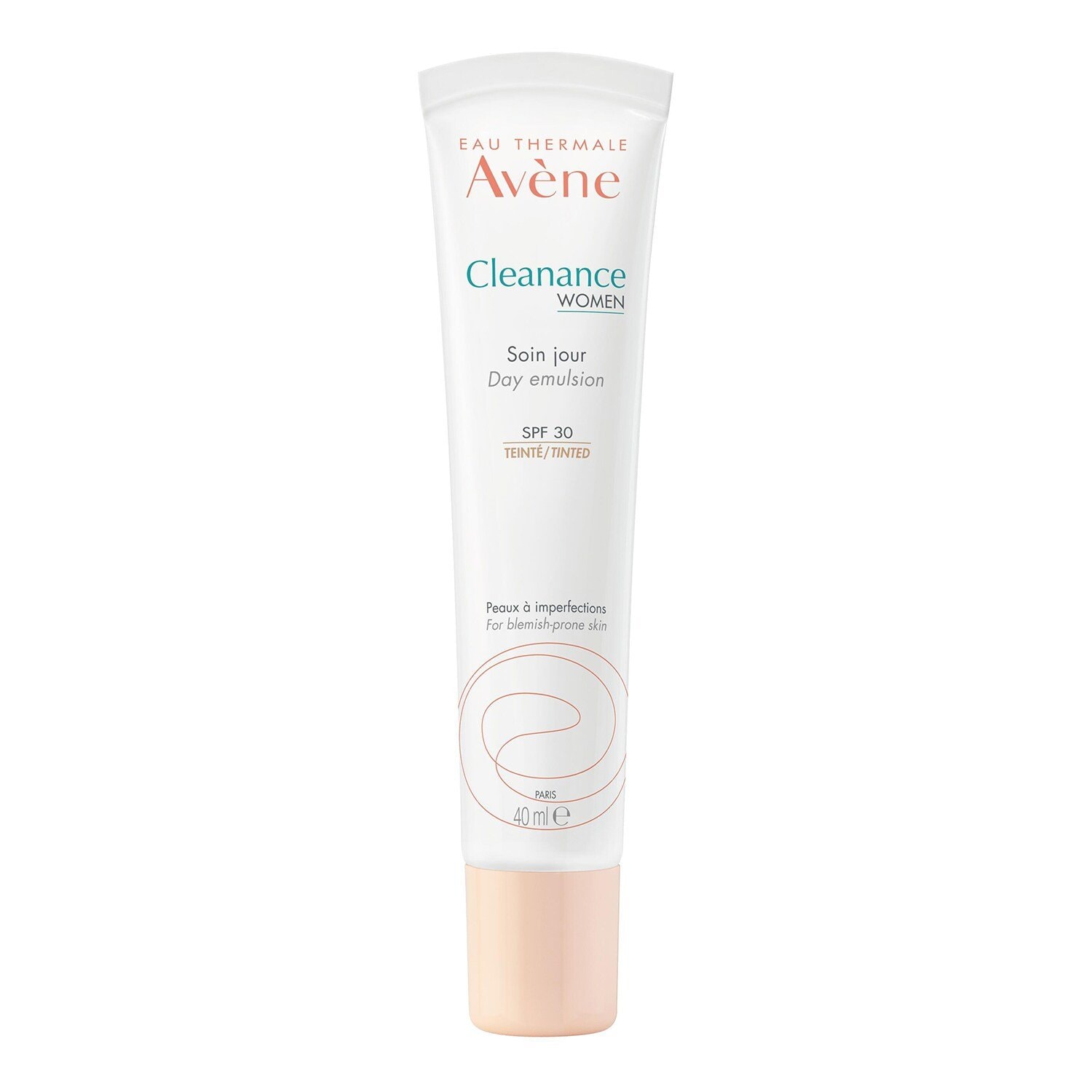 Cleanance Women - Soin Jour SPF 30 Teinté de AVENE ≡ SEPHORA