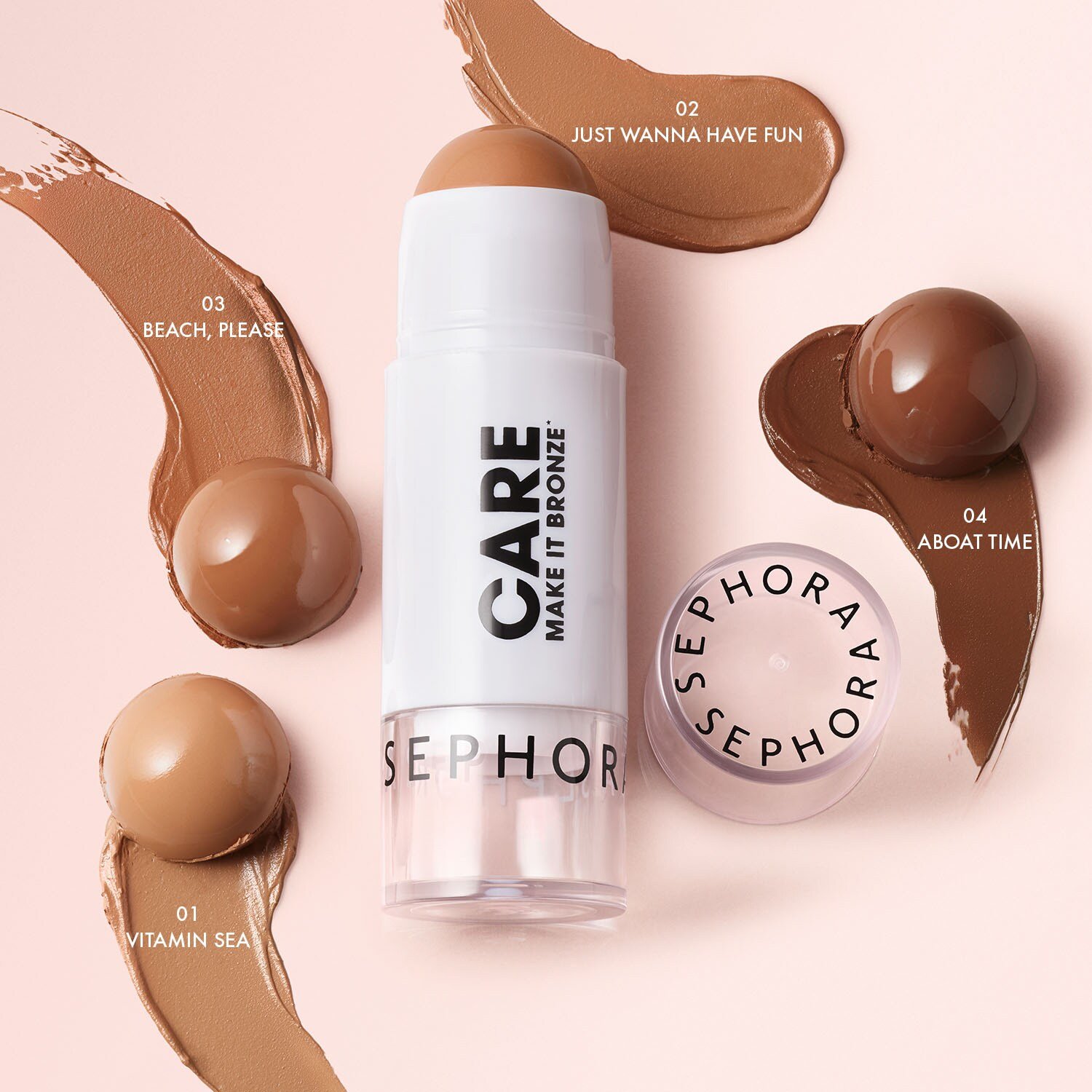 Make It Bronze - Bronzer en stick de SEPHORA COLLECTION ≡ SEPHORA