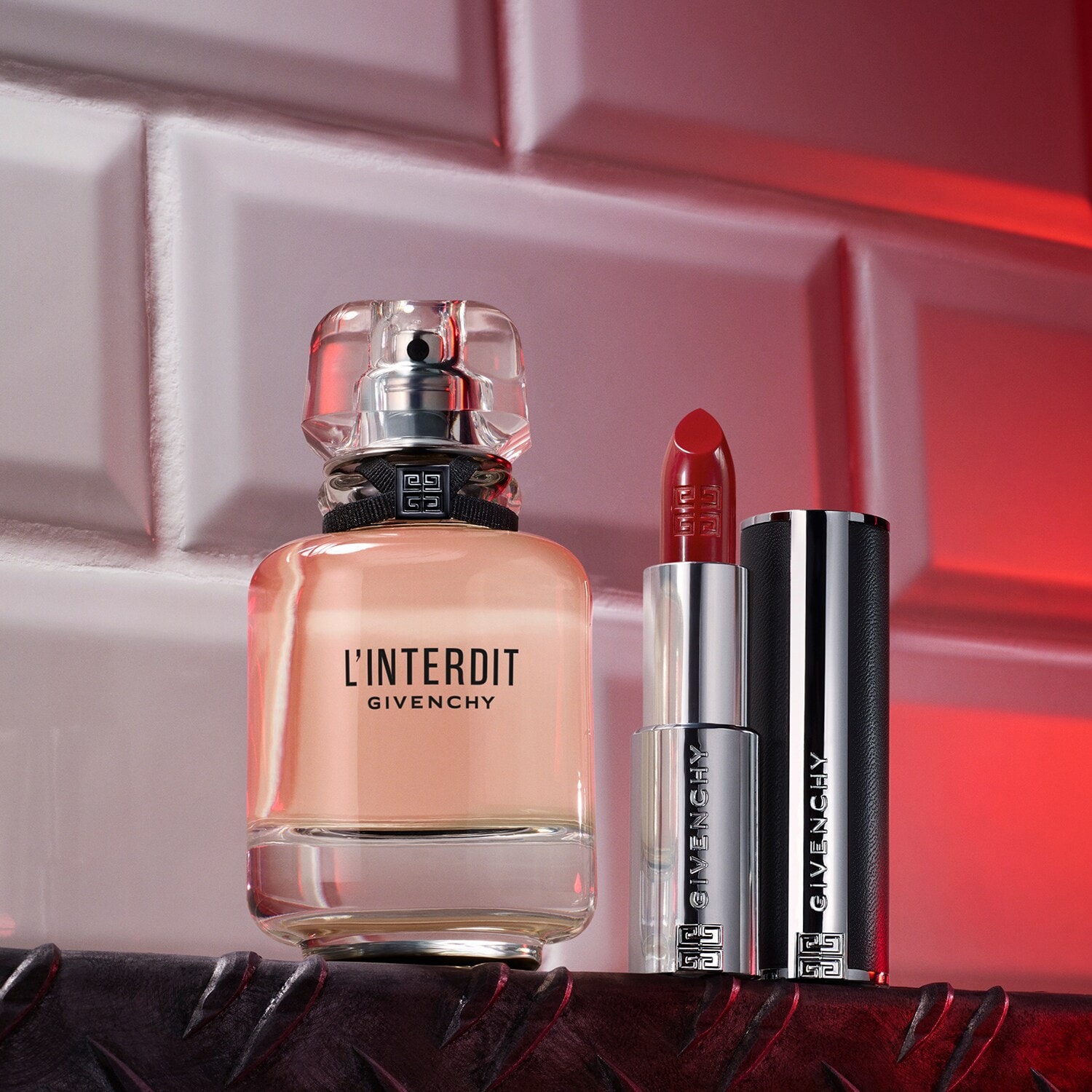 L'Interdit - Eau de Parfum de GIVENCHY ≡ SEPHORA