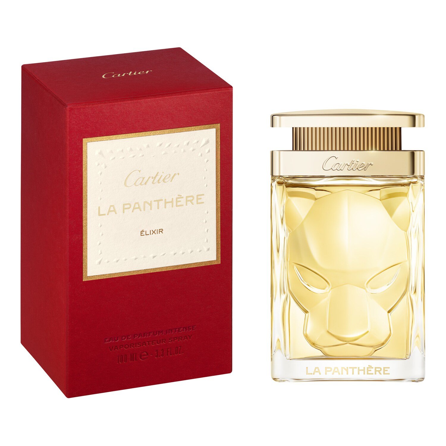 La Panthère Elixir - Eau De Parfum Intense de CARTIER ≡ SEPHORA