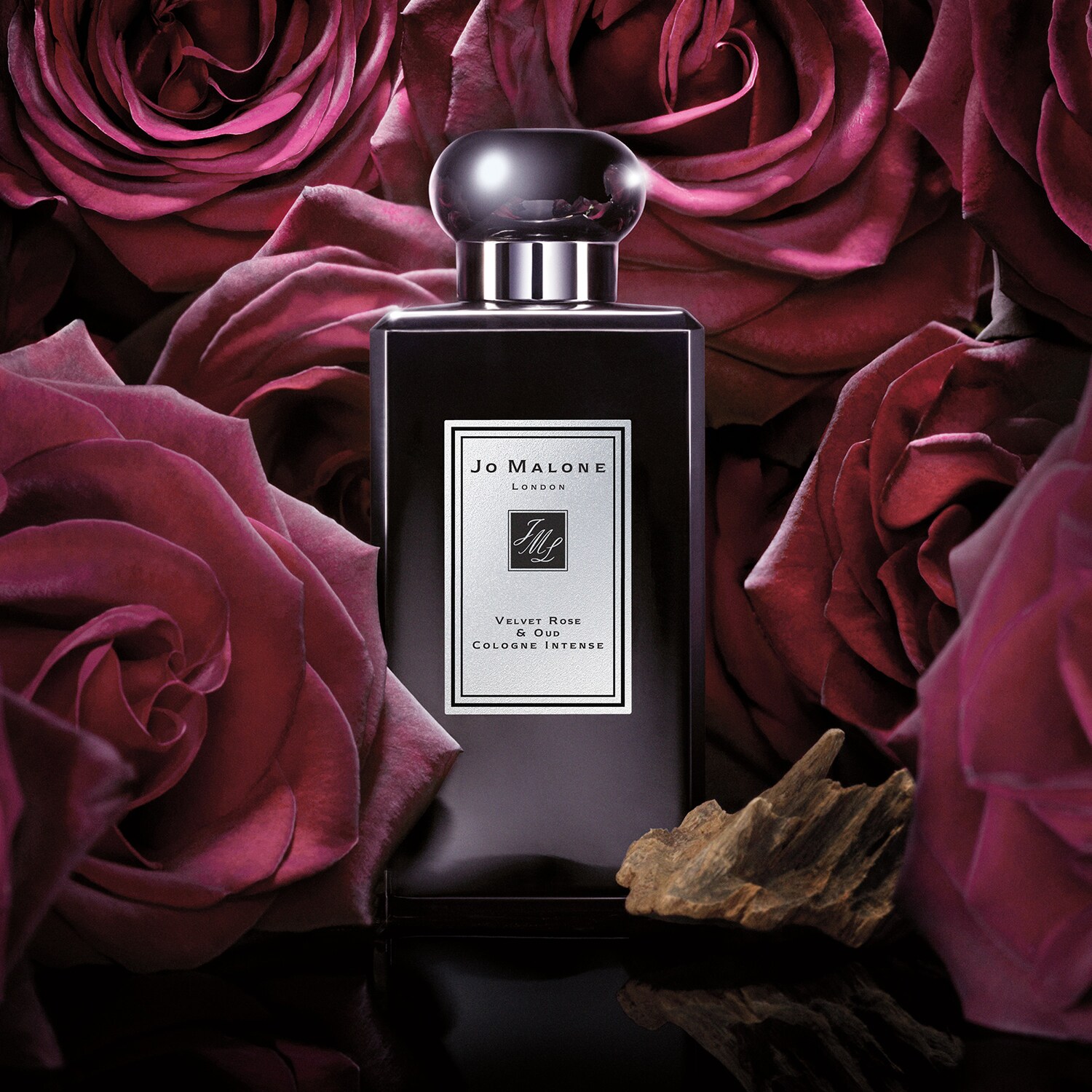 Velvet Rose & Oud - Cologne Intense de JO MALONE LONDON ≡ SEPHORA