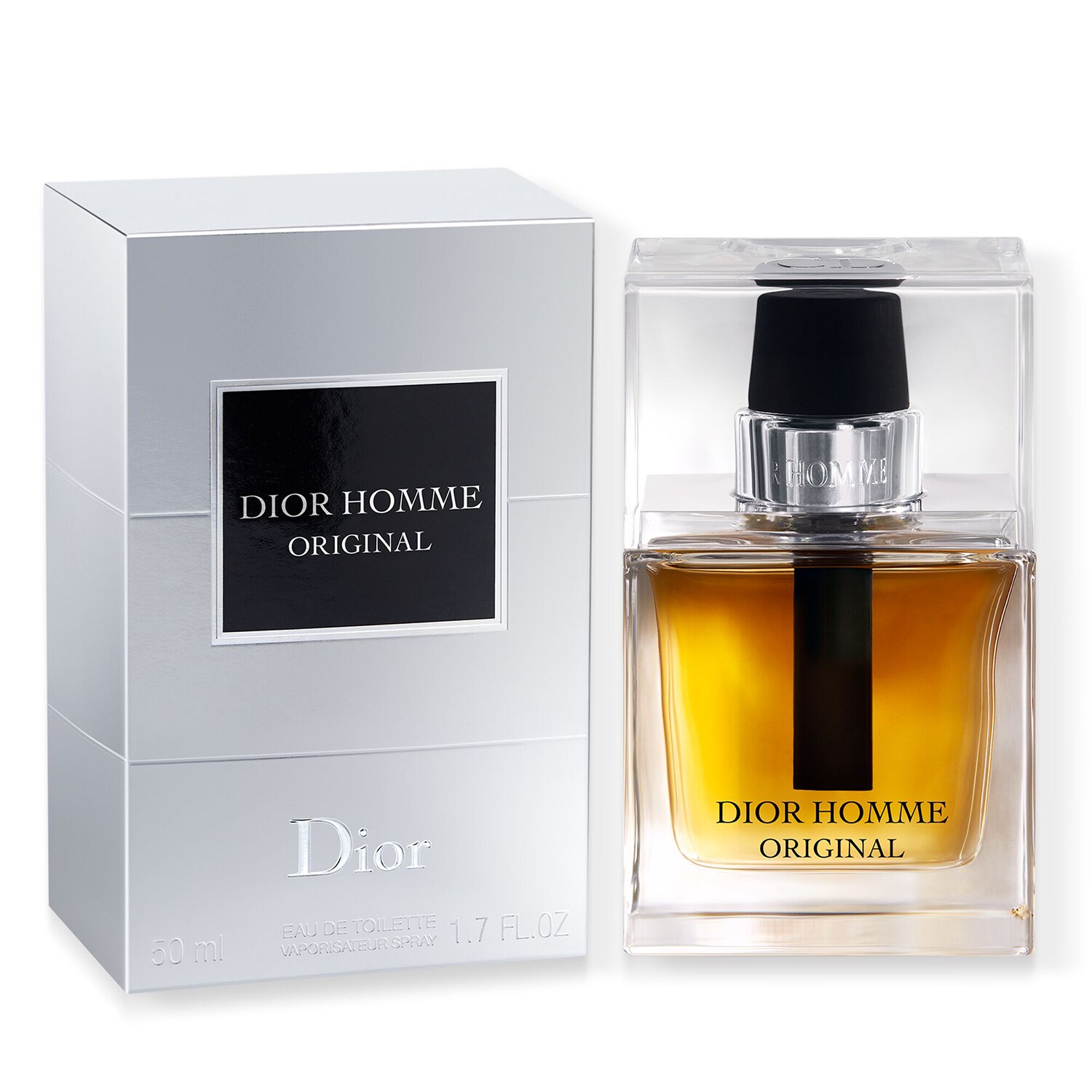 Dior Homme Original - Eau de toilette pour homme - Notes boisées ...