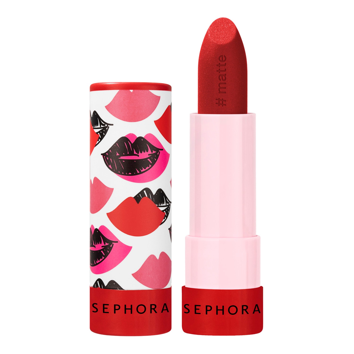 Rouge à Lèvres #Lipstories - Effet Mat, Crème ou Métallique de SEPHORA ...