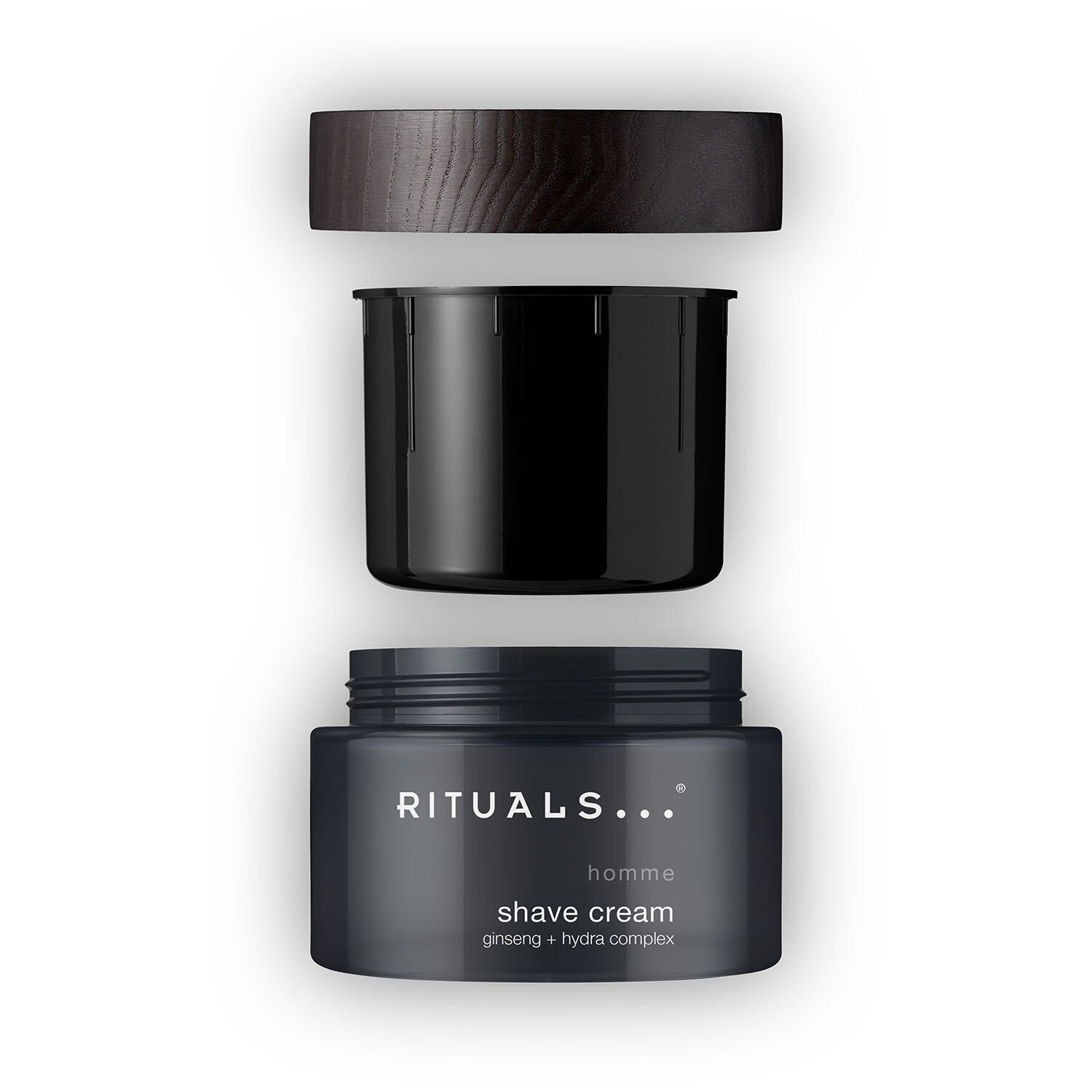 Rituals Homme - Crème de Rasage de RITUALS ≡ SEPHORA