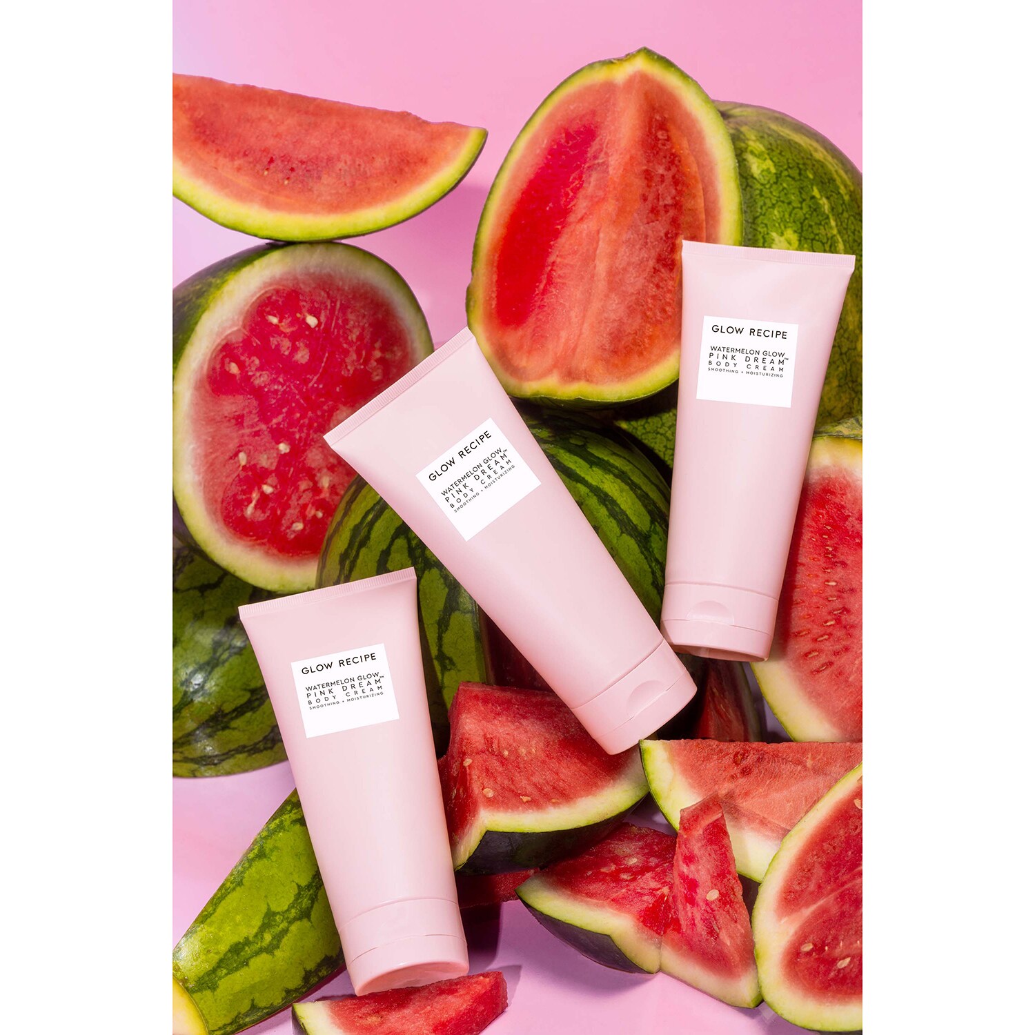 Watermelon Glow - Crème Corporelle Rêve Rose de GLOW RECIPE ≡ SEPHORA