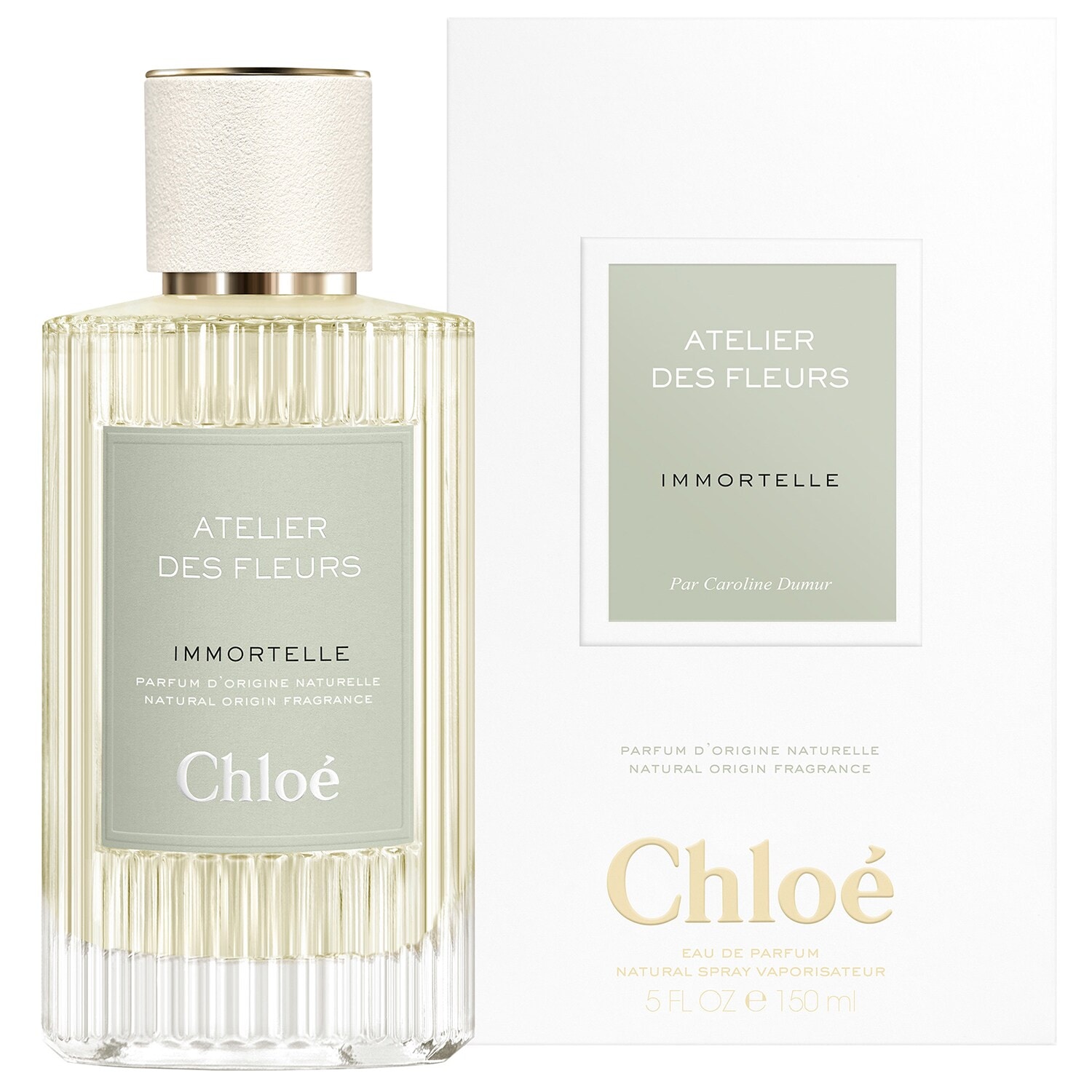 Atelier des Fleurs Immortelle - Eau de Parfum de CHLOÉ ≡ SEPHORA
