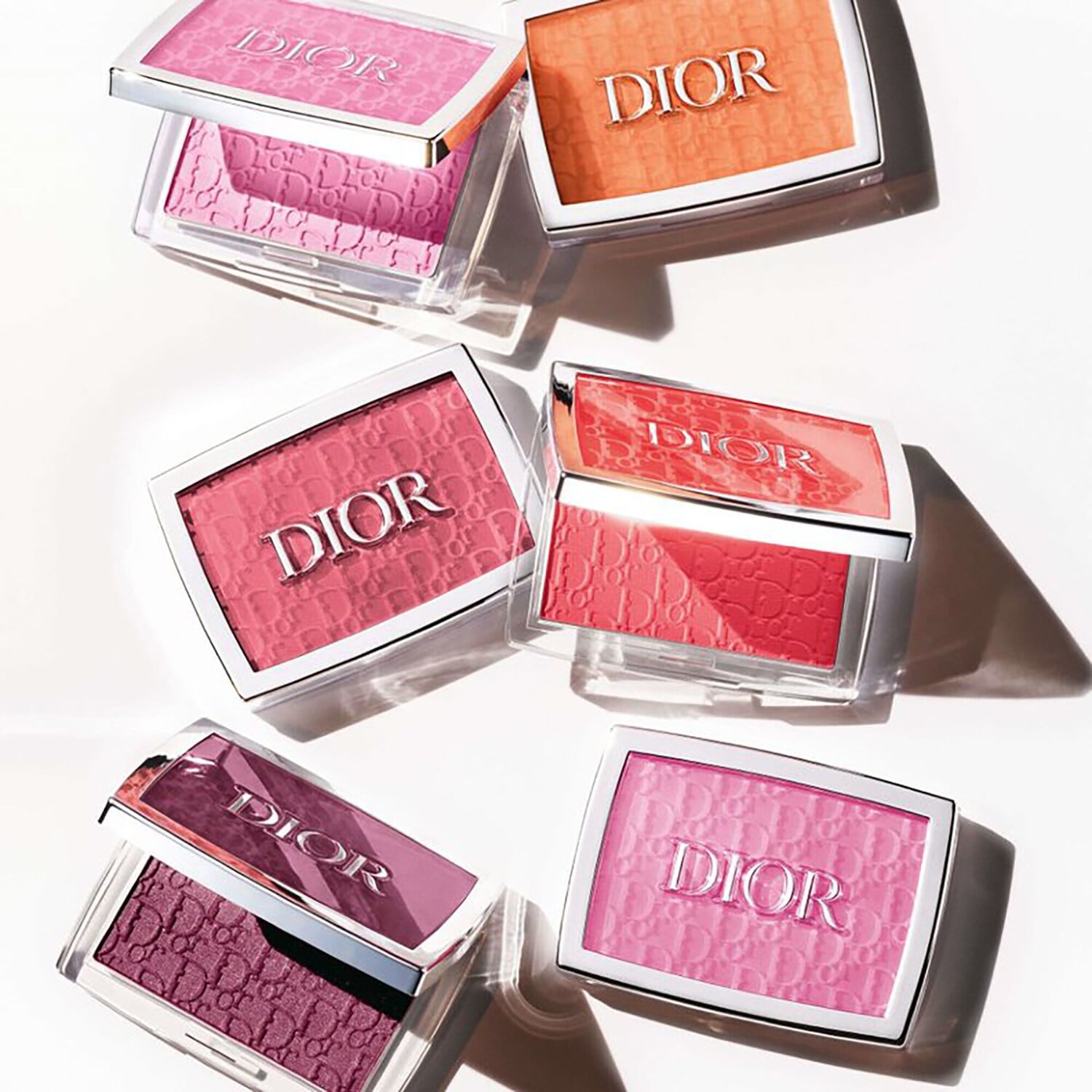 Rosy Glow - Blush rehausseur de couleur - Effet bonne mine de DIOR BACKSTAGE ≡ SEPHORA