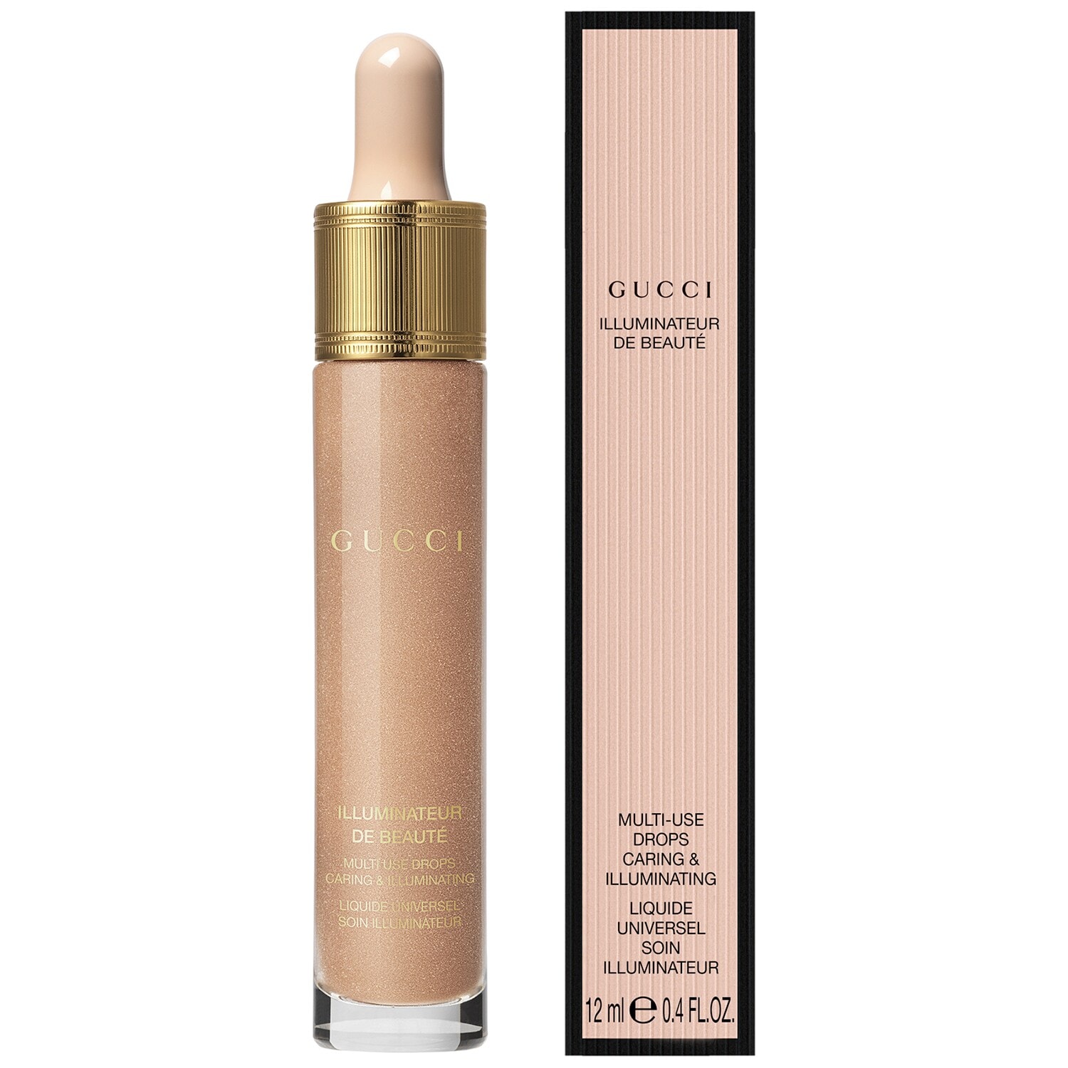 Illuminateur de Beauté - Highlighter liquide de GUCCI ≡ SEPHORA
