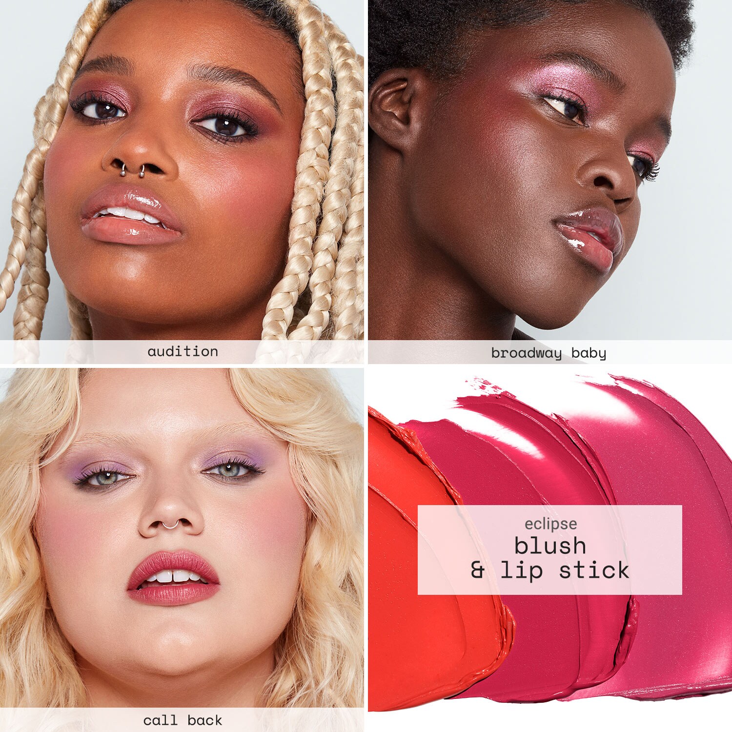 Eclipse - Stick à joues et lèvres de REM BEAUTY ≡ SEPHORA