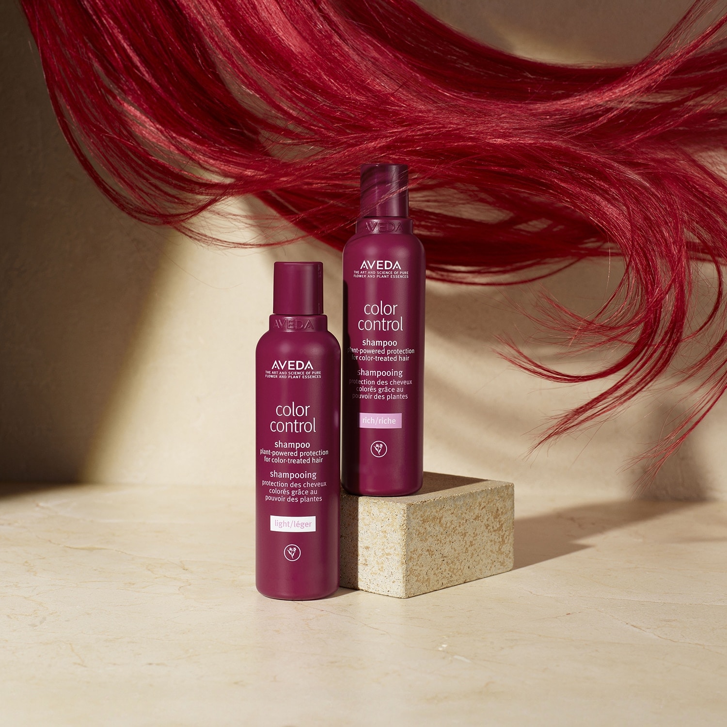 COLOR CONTROL™ - Shampoing Protecteur de Couleur cheveux normaux à ...